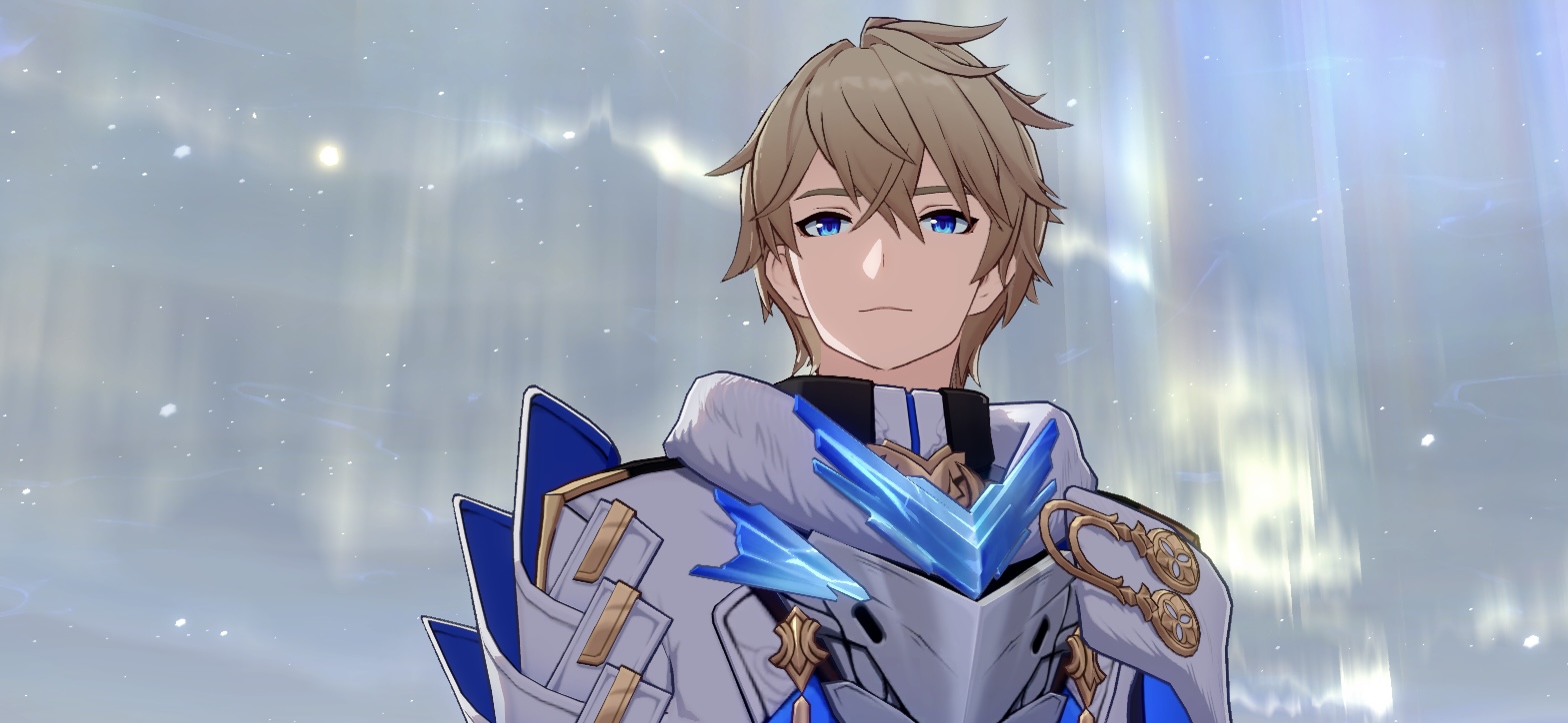 Geppie, who has been here (on Belobog) all along — best boy ଘ(੭ˊᵕˋ)੭ ...