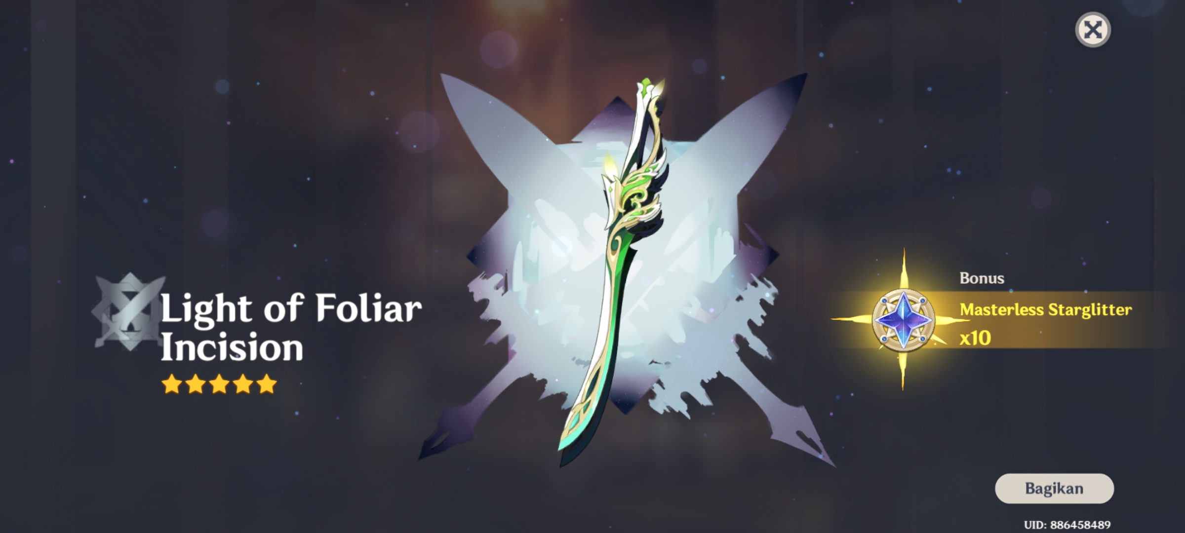 Pake sign mu bang !!! Genshin Impact | HoYoLAB