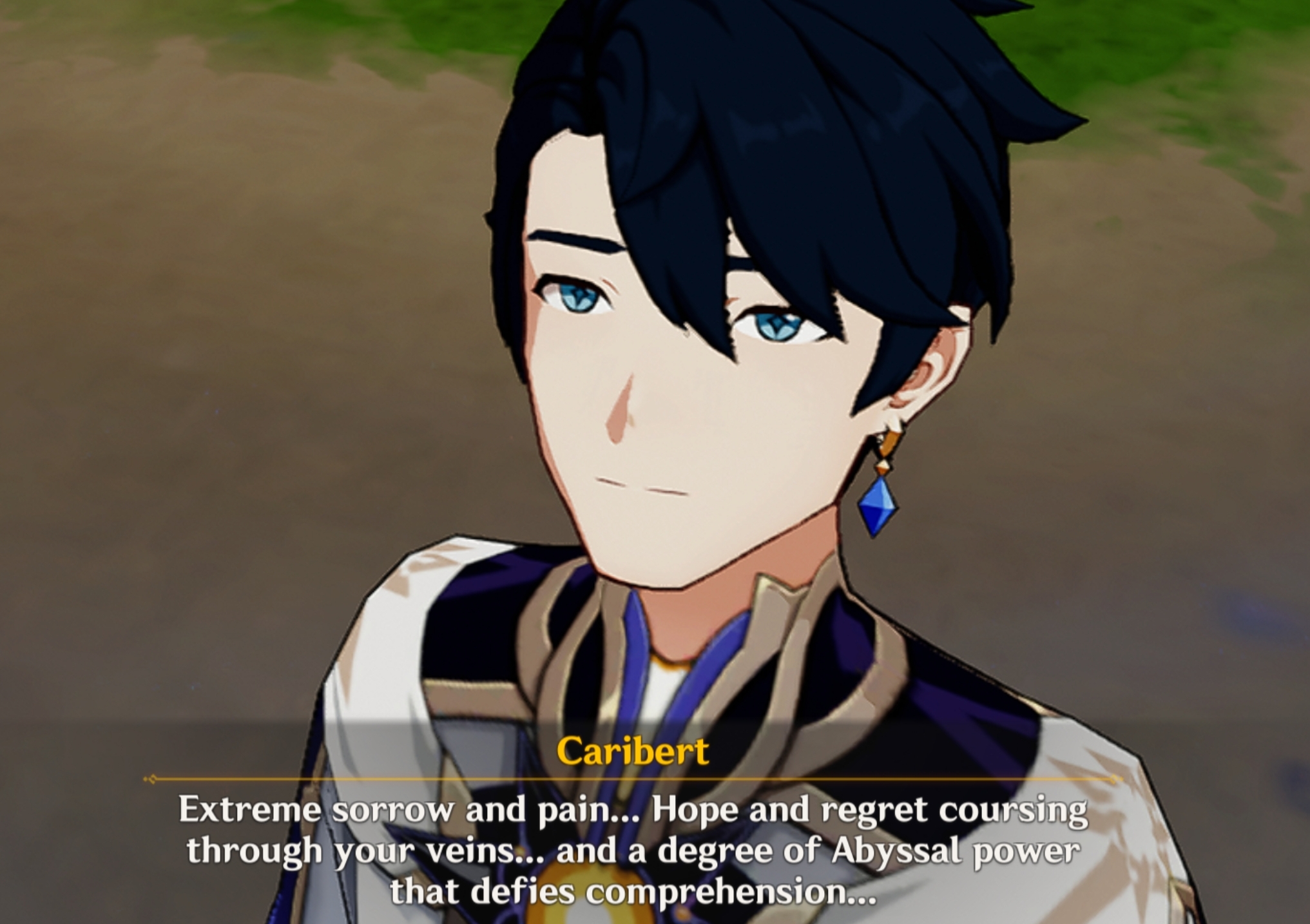 if caribert its a playable Genshin Impact | HoYoLAB