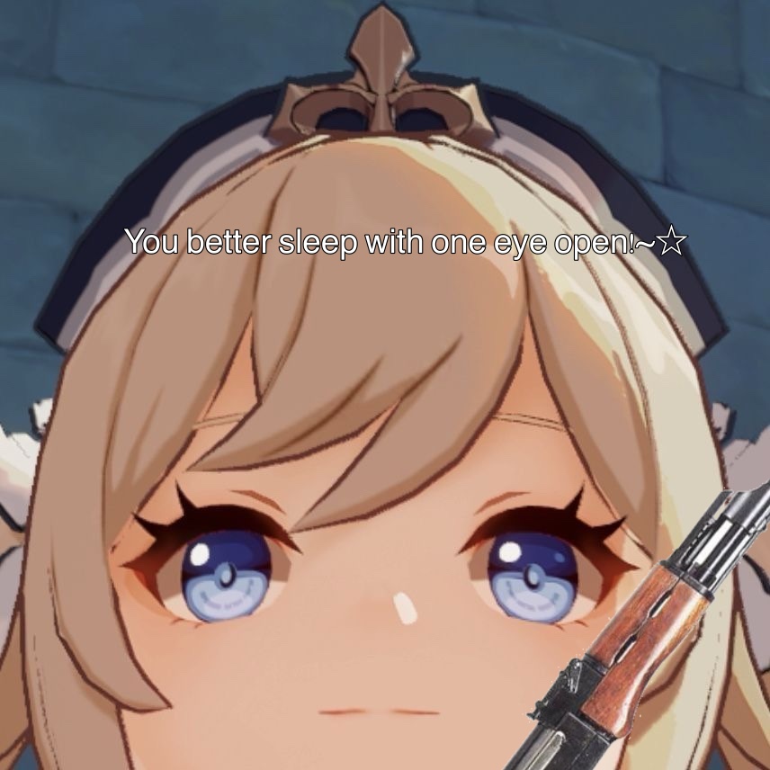 Go Barbara go! Genshin Impact | HoYoLAB