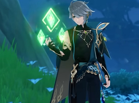 Wanderer banner Genshin Impact | HoYoLAB