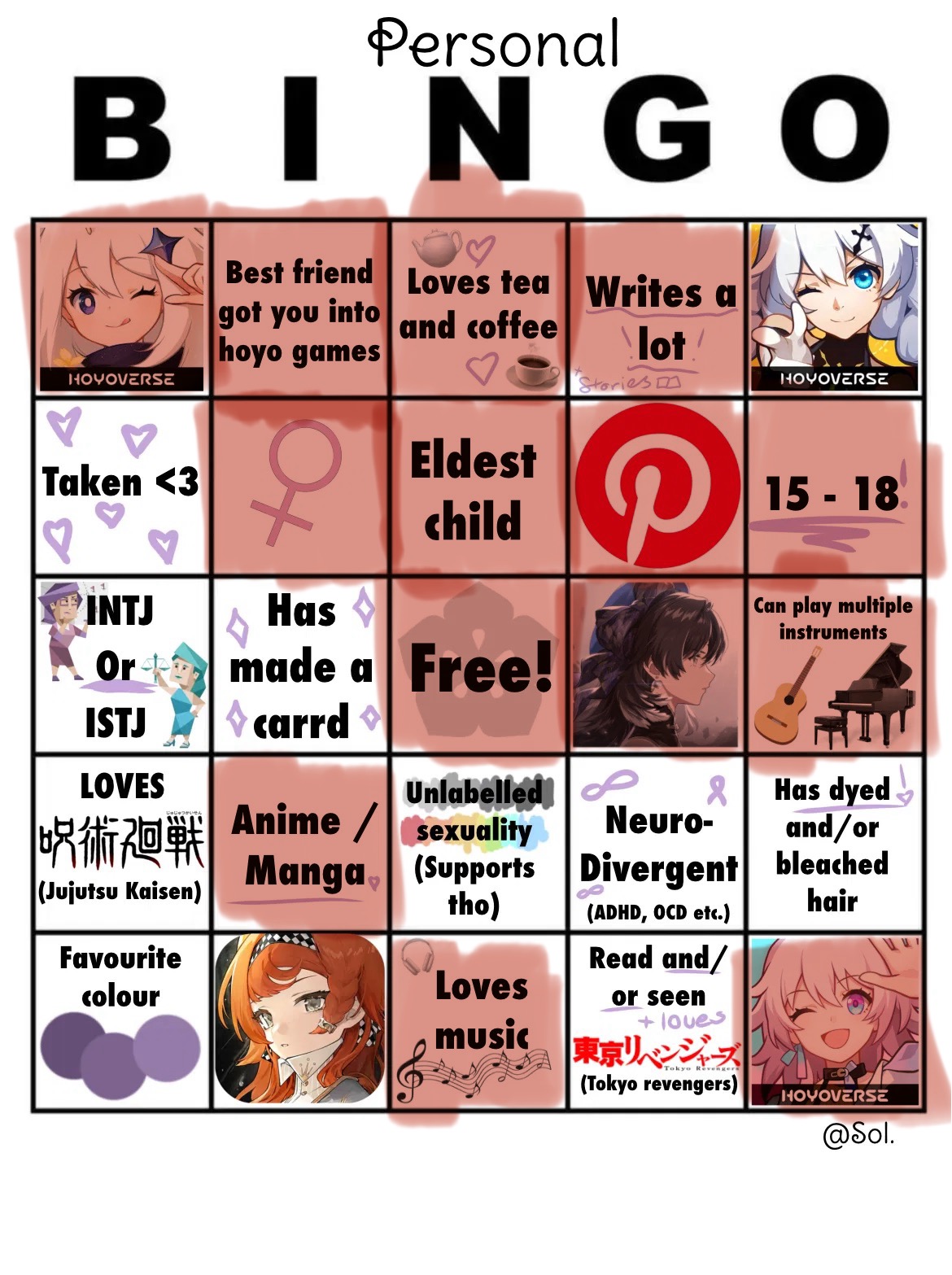 Last post for a while(please look at caption) Genshin Impact | HoYoLAB