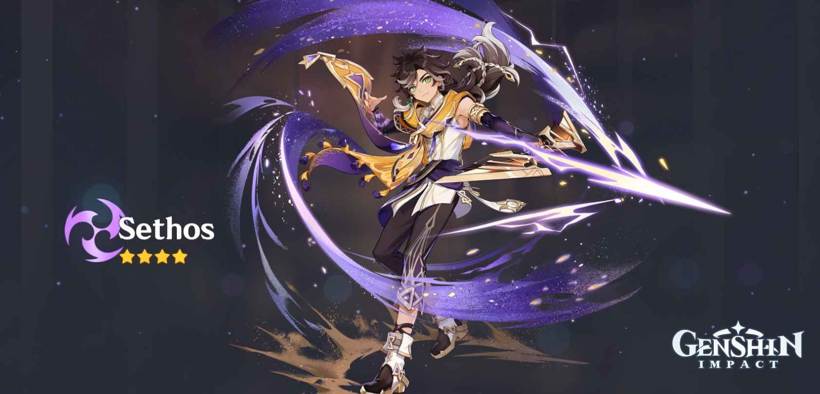 1 Good roll New Character Get into my Pack Genshin Impact | HoYoLAB