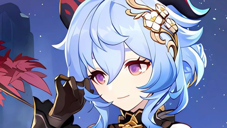 GANYU RERUN Genshin Impact | HoYoLAB