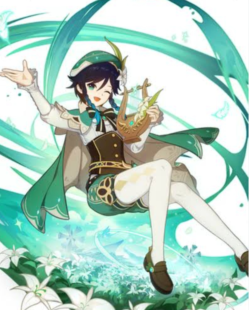 venti rerun when Genshin Impact | HoYoLAB