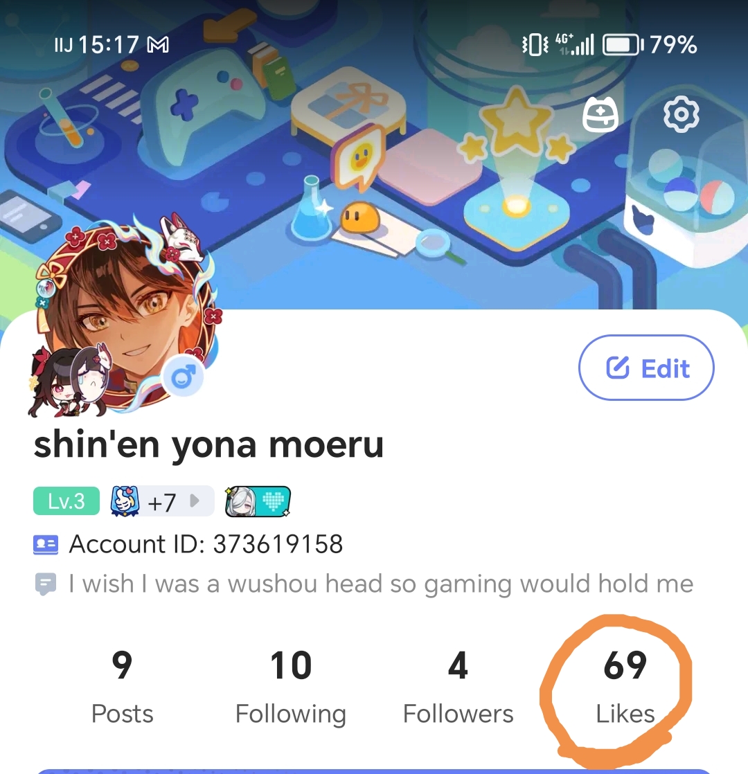 Lesgooo Genshin Impact | HoYoLAB