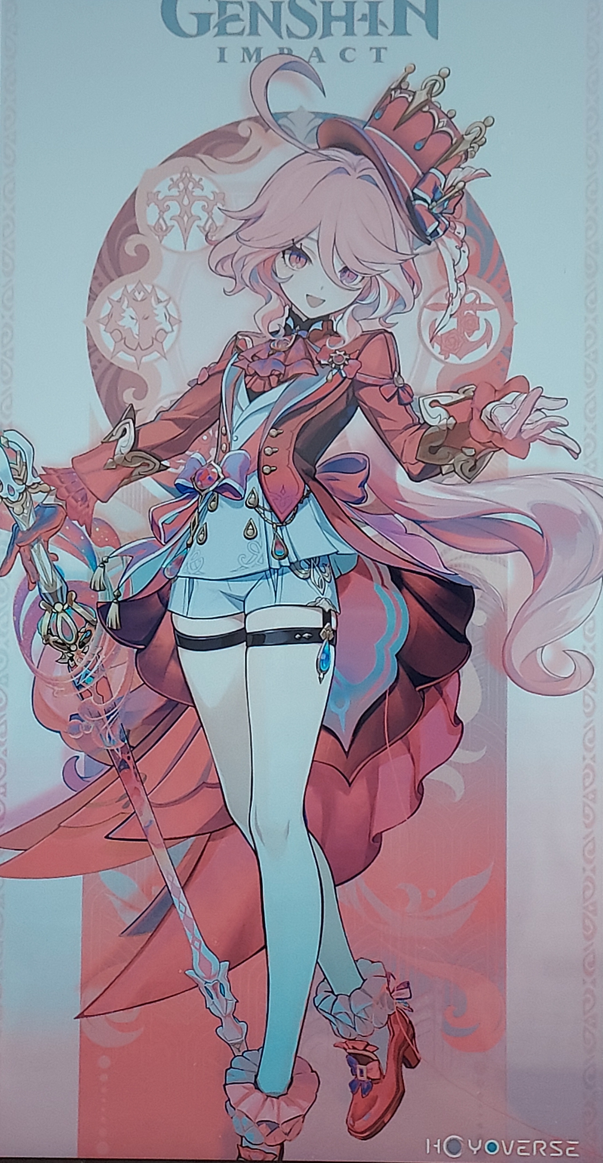 Furina Genshin Impact | HoYoLAB