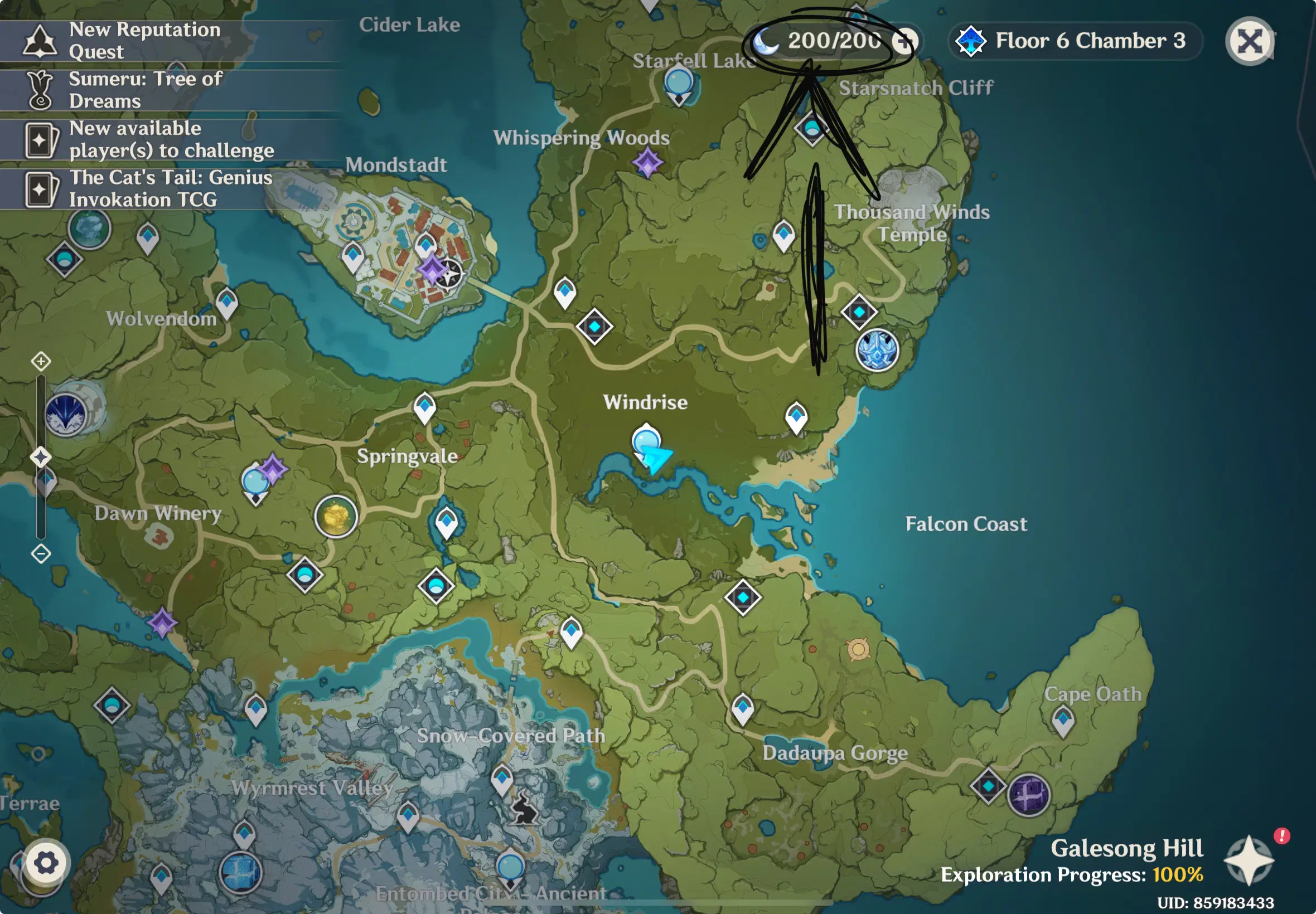 RESIN CAP INCREASE???? Genshin Impact | HoYoLAB