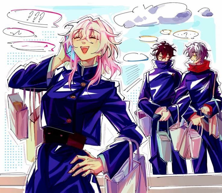 JJK Honkai: Star Rail | HoYoLAB