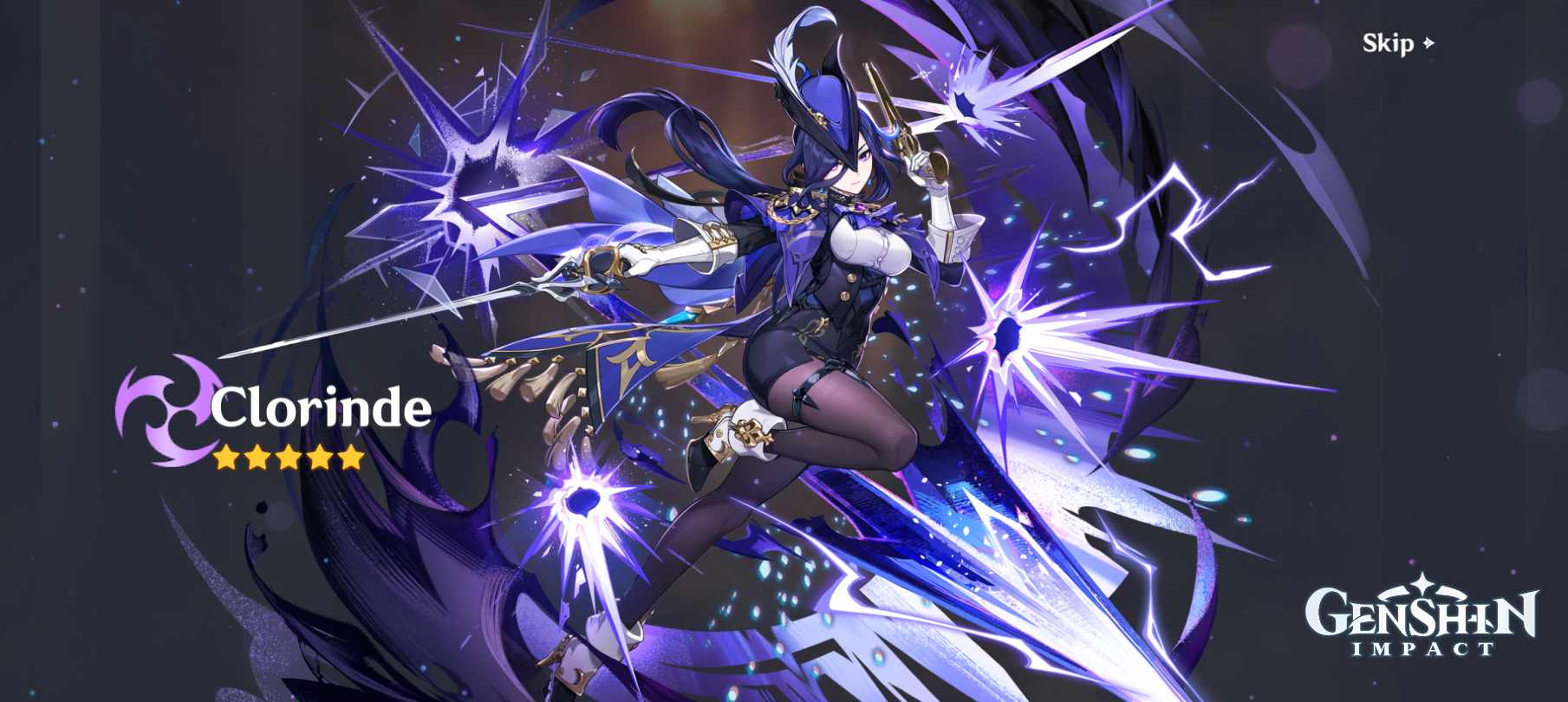 chloride Genshin Impact | HoYoLAB