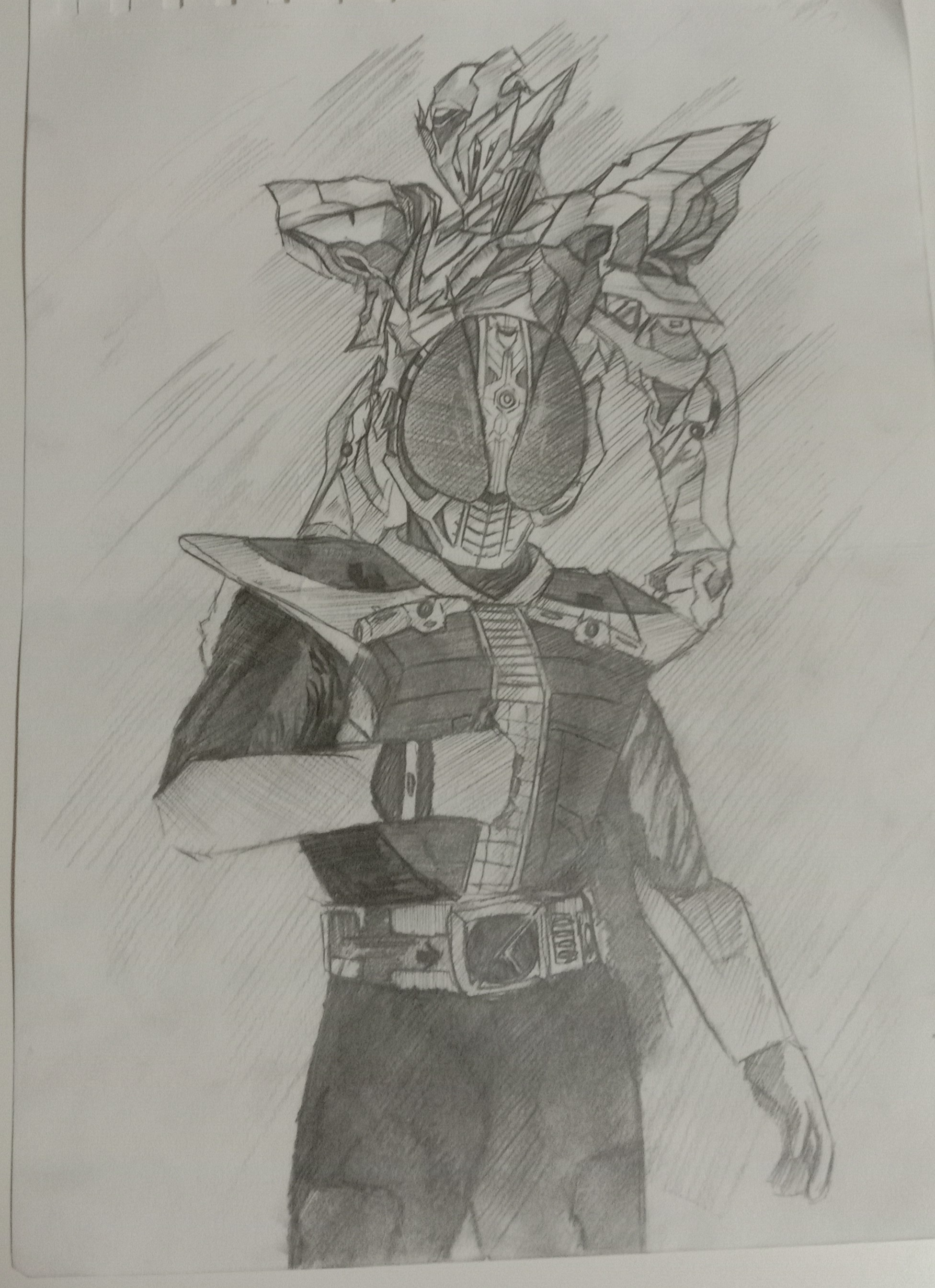 Sam and Kamen Rider Den-o Honkai: Star Rail | HoYoLAB