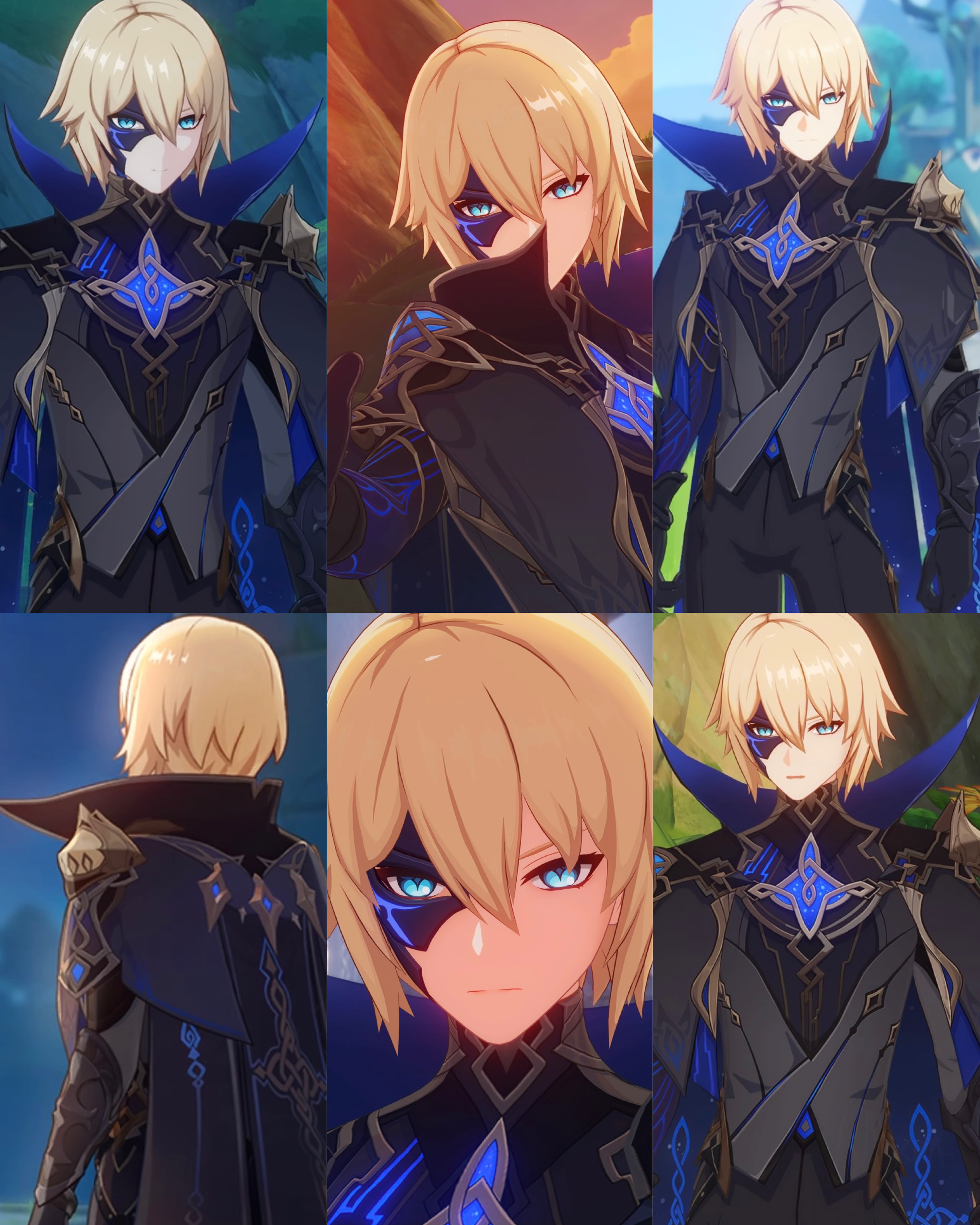 Dain💙 Genshin Impact | HoYoLAB