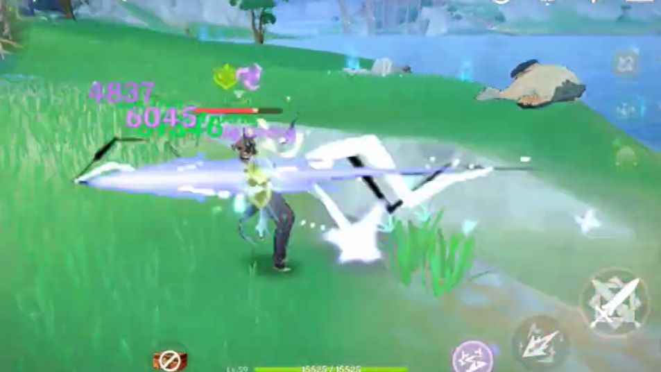 Và đó là Flo... Genshin Impact | HoYoLAB