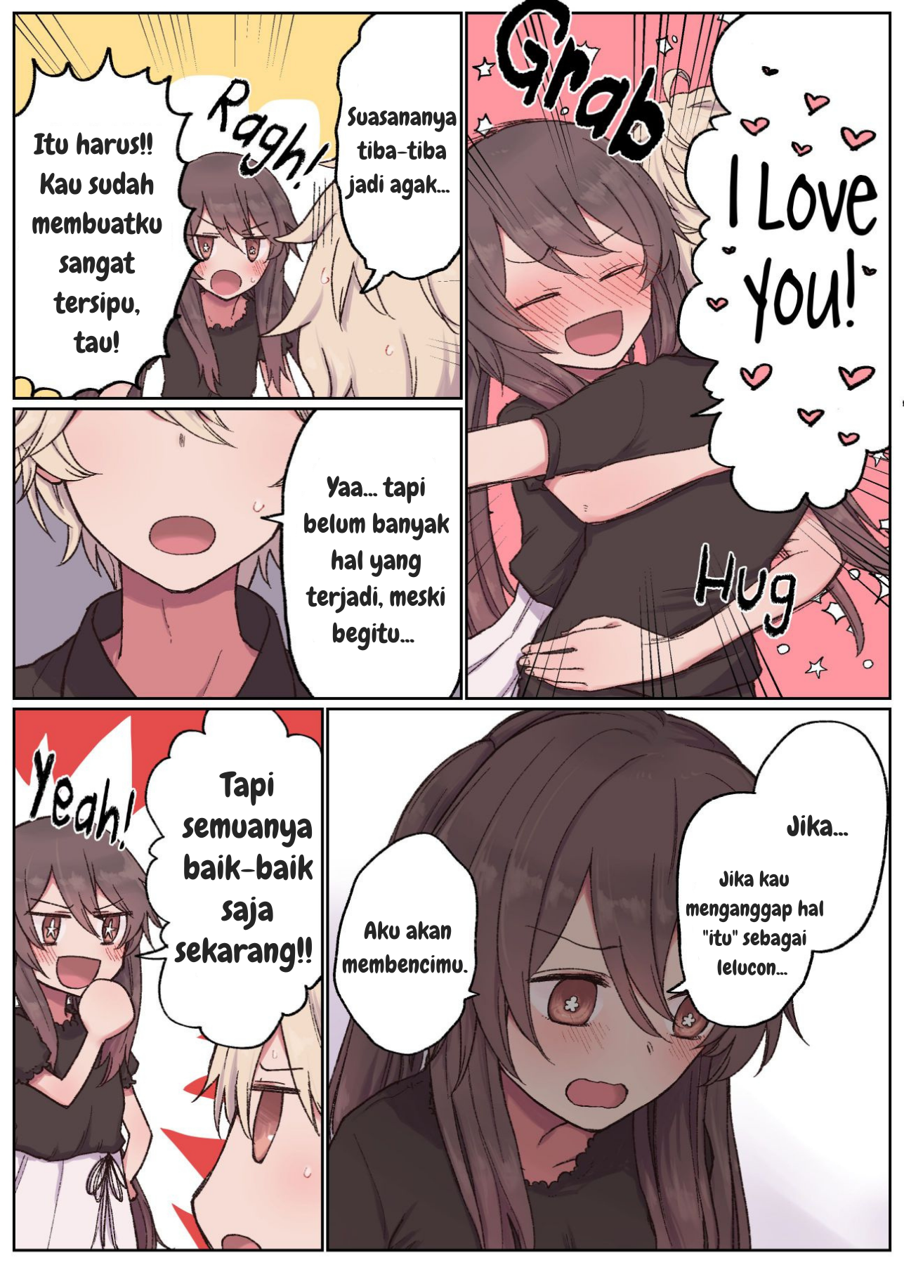 A Date With Hu Tao comic (Ch.7-8) by @pic_postcard Genshin Impact | HoYoLAB