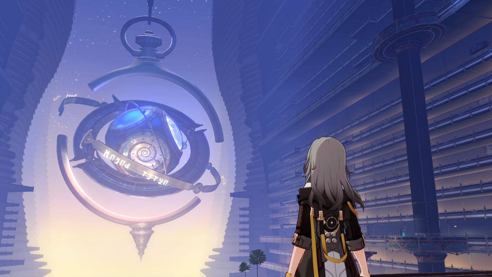 [HSR] 2.1 Warping results + events + Penacony exploration Honkai: Star ...