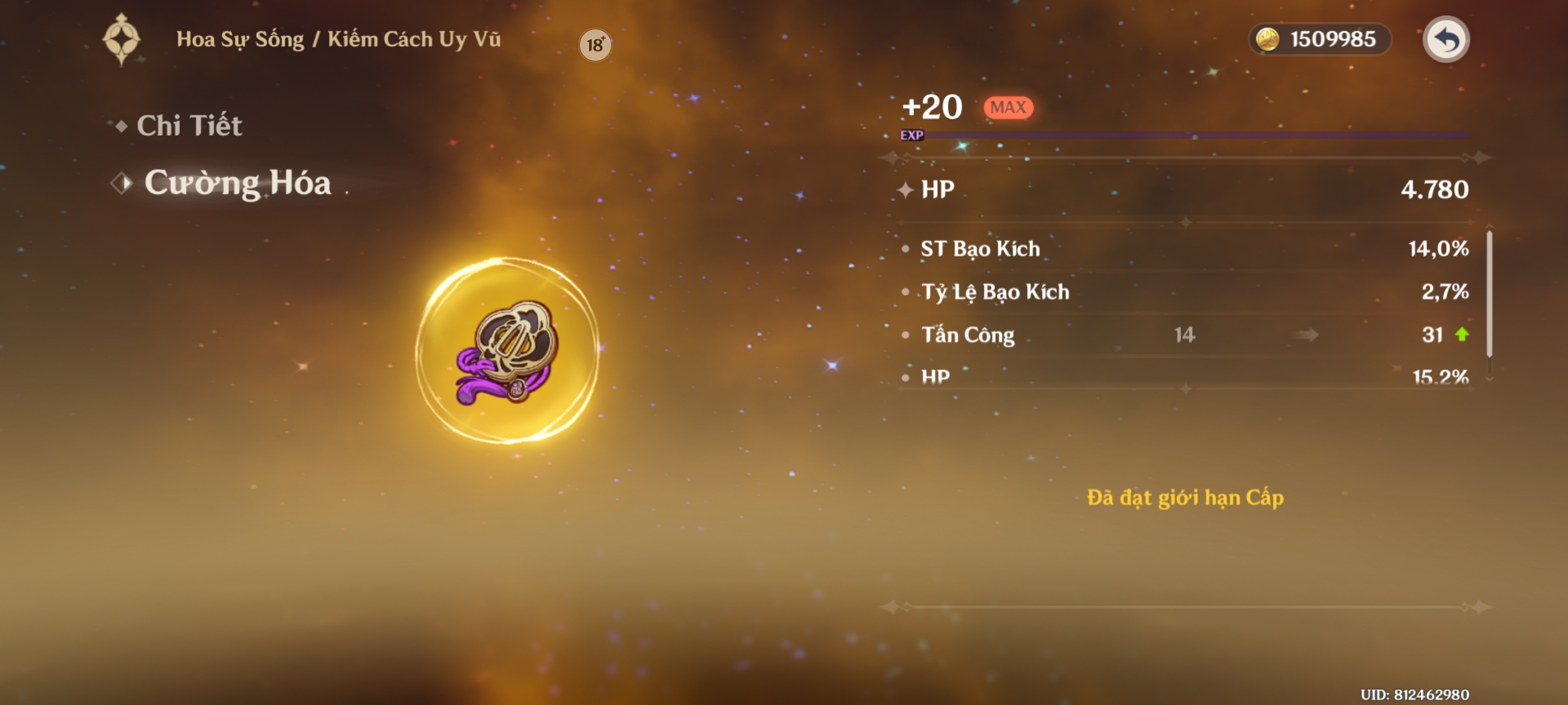 Nhìu lúc cx ... lắm Genshin Impact | HoYoLAB