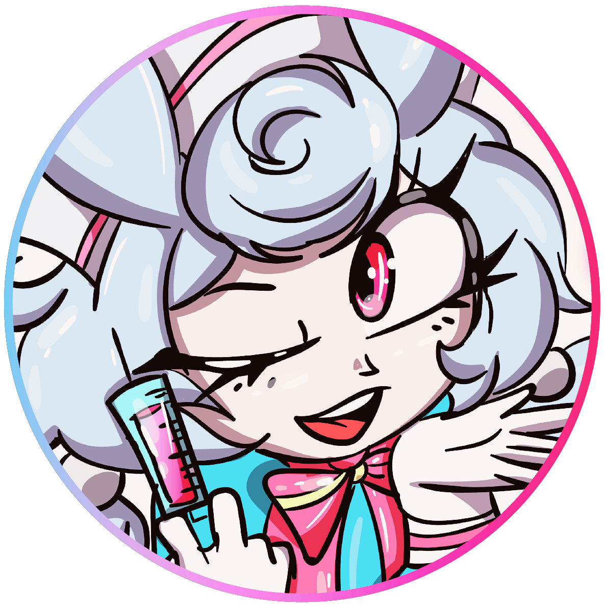 Sigewinne pfp's to celebrate the arrival of the update 4.7 ! Genshin ...