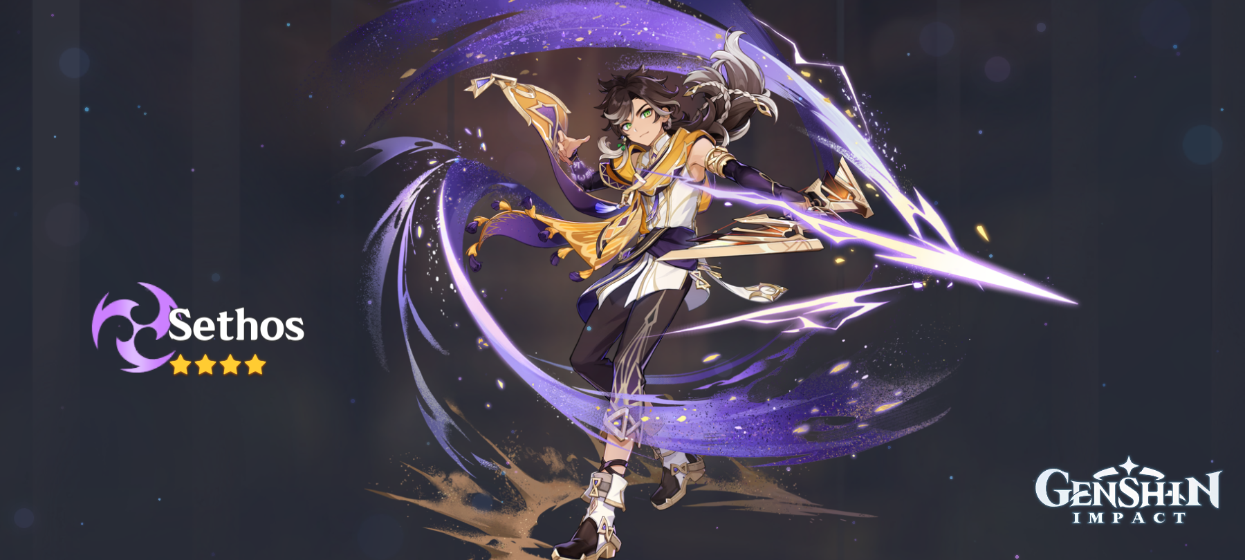 In my first pull on Clorinde's banner! Genshin Impact | HoYoLAB