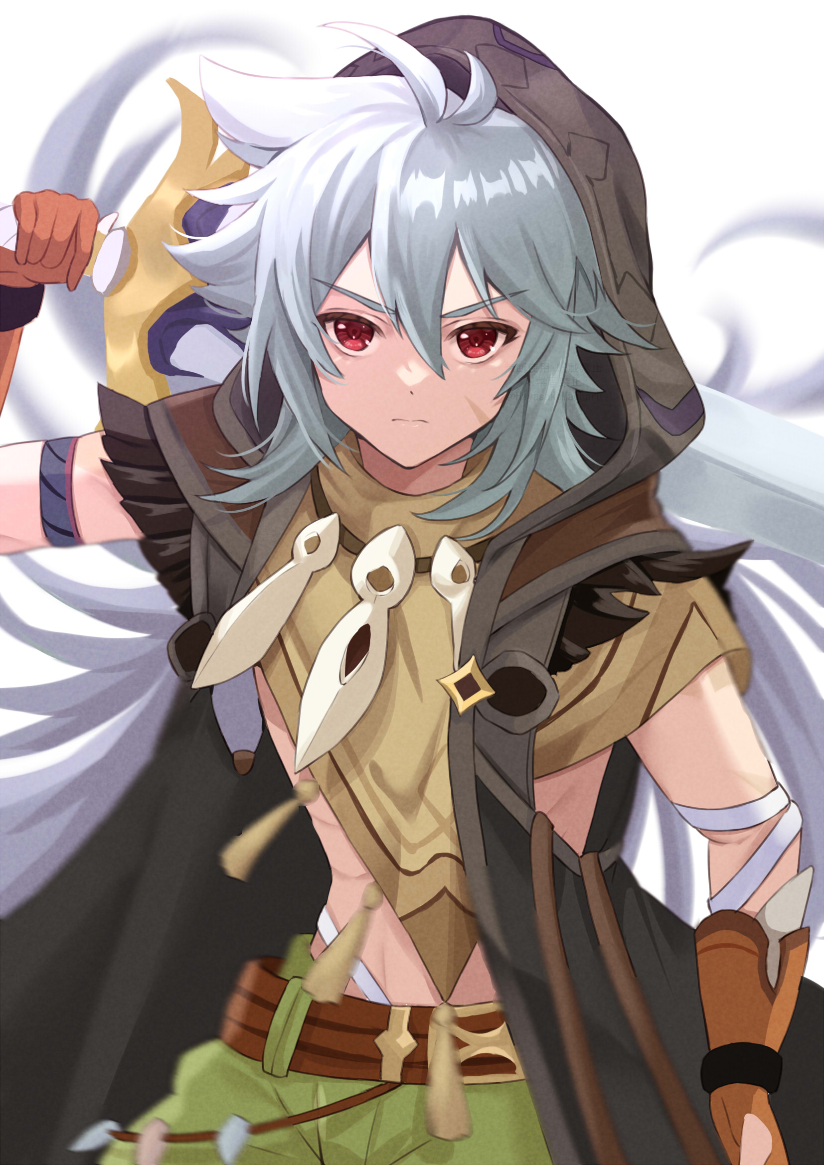 Razor Genshin Impact | HoYoLAB