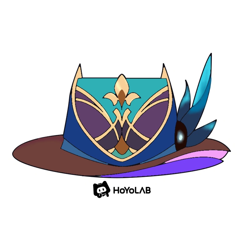 aven’s hat Honkai: Star Rail | HoYoLAB