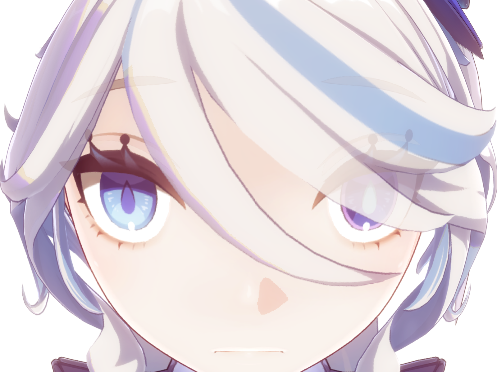 The never ending Furina zoom face Genshin Impact | HoYoLAB