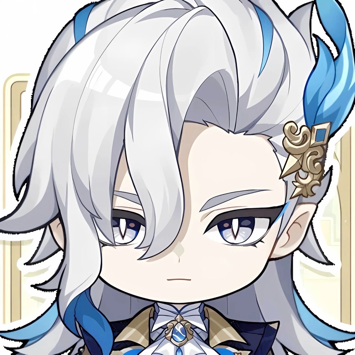 Neuvillette PFP! Genshin Impact | HoYoLAB