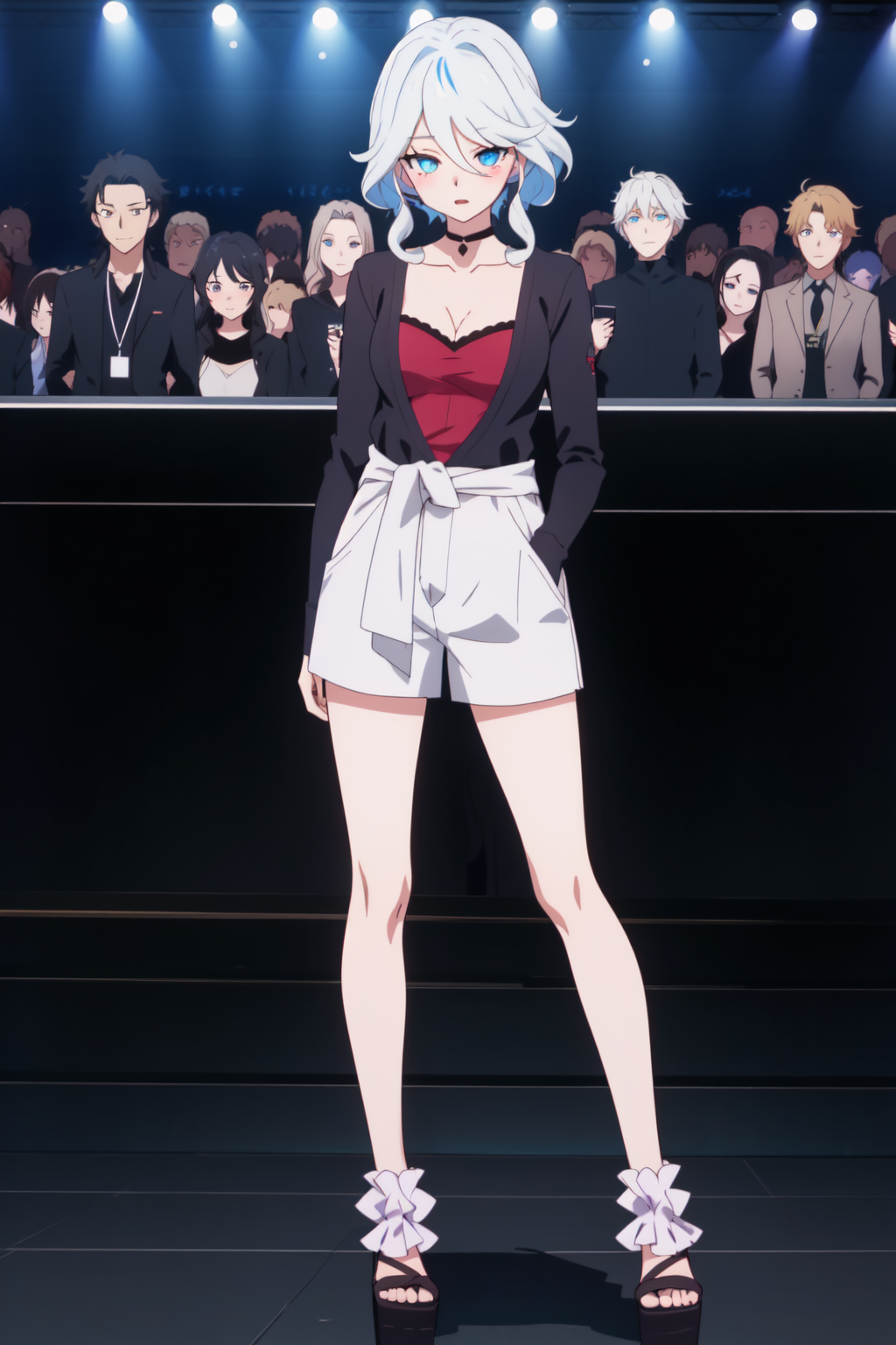 furina casual wear Genshin Impact | HoYoLAB