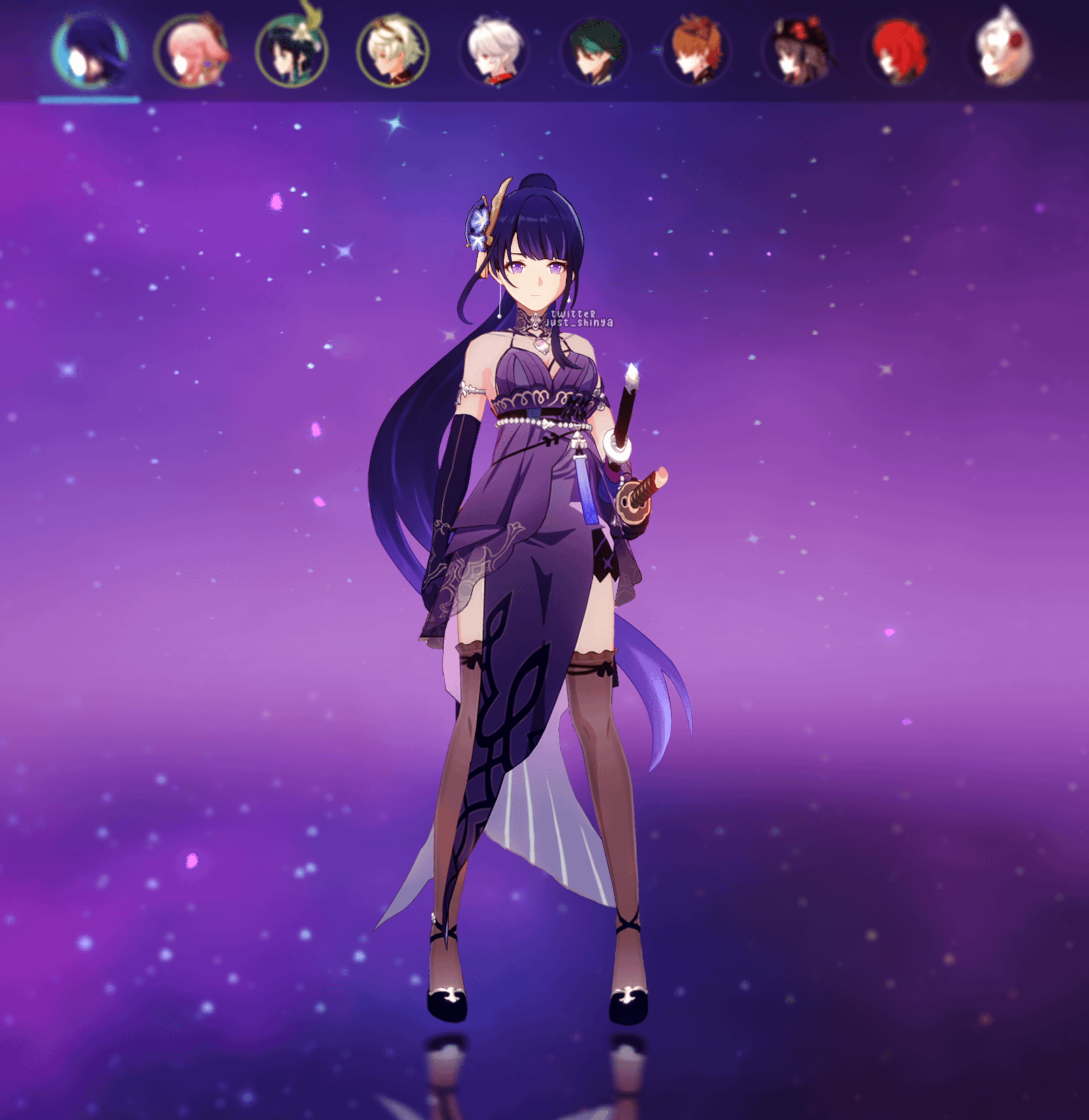 Raiden Skin when? Genshin Impact | HoYoLAB