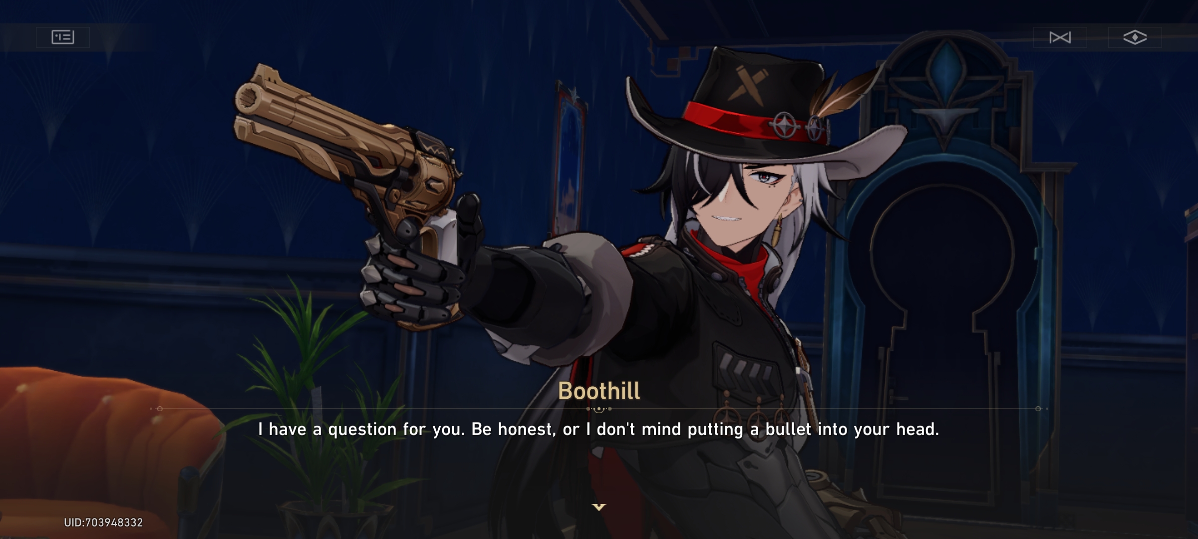 Daily Boothill Honkai: Star Rail | HoYoLAB