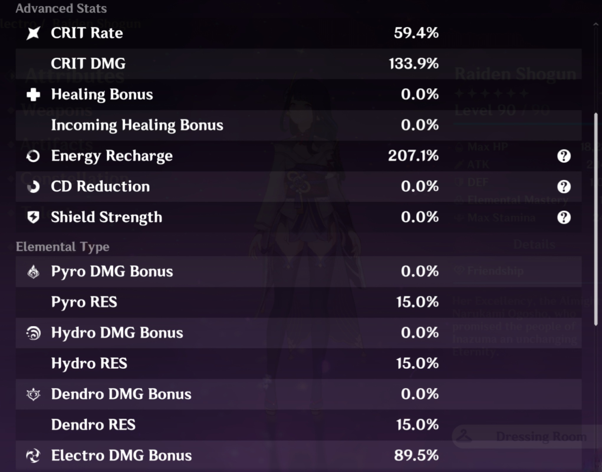 How can I improve her dmg? Genshin Impact | HoYoLAB