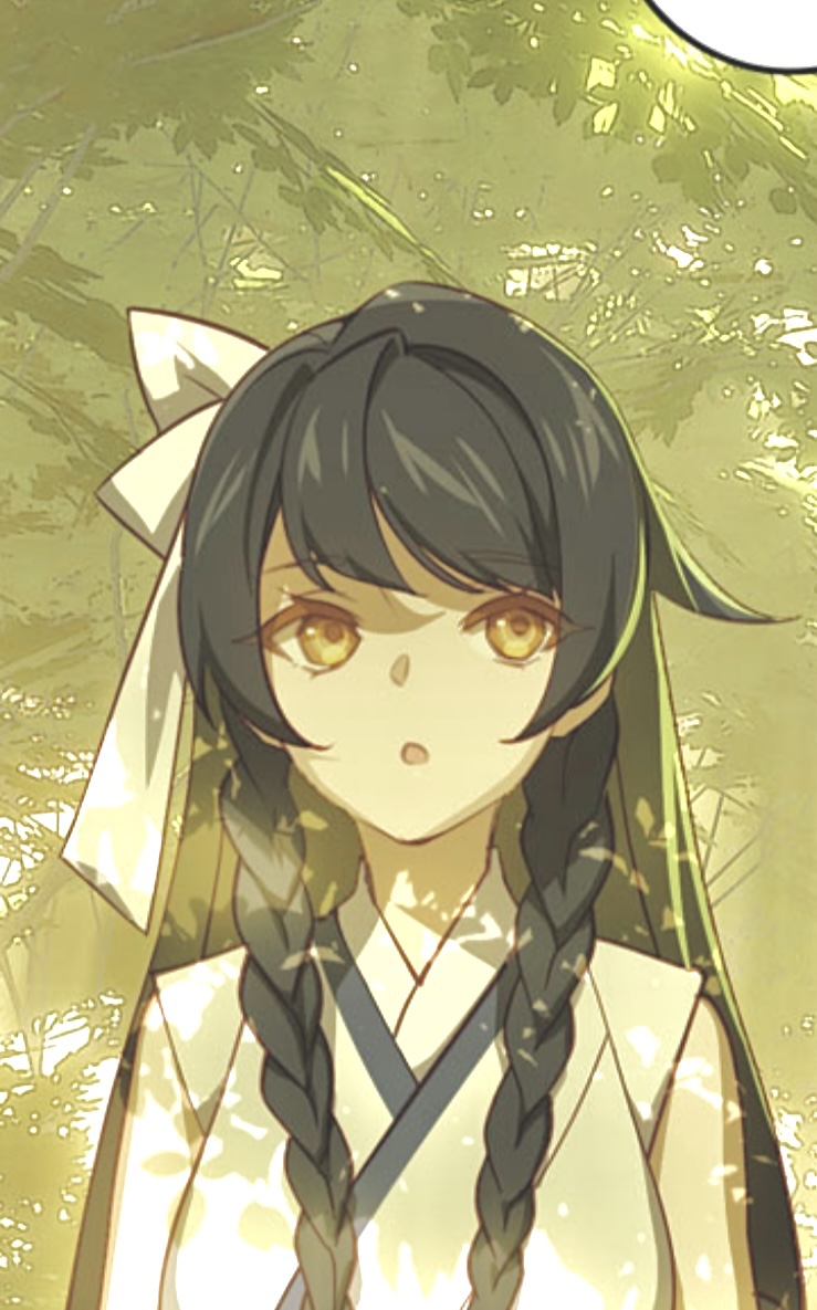 when you realise Yunli is actually Lin Zhaoyu Honkai: Star Rail | HoYoLAB