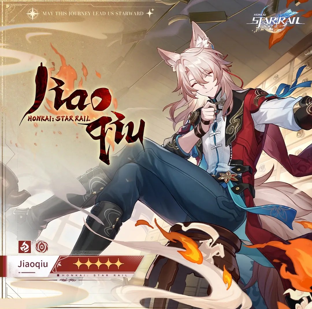 5 star pela Honkai: Star Rail | HoYoLAB