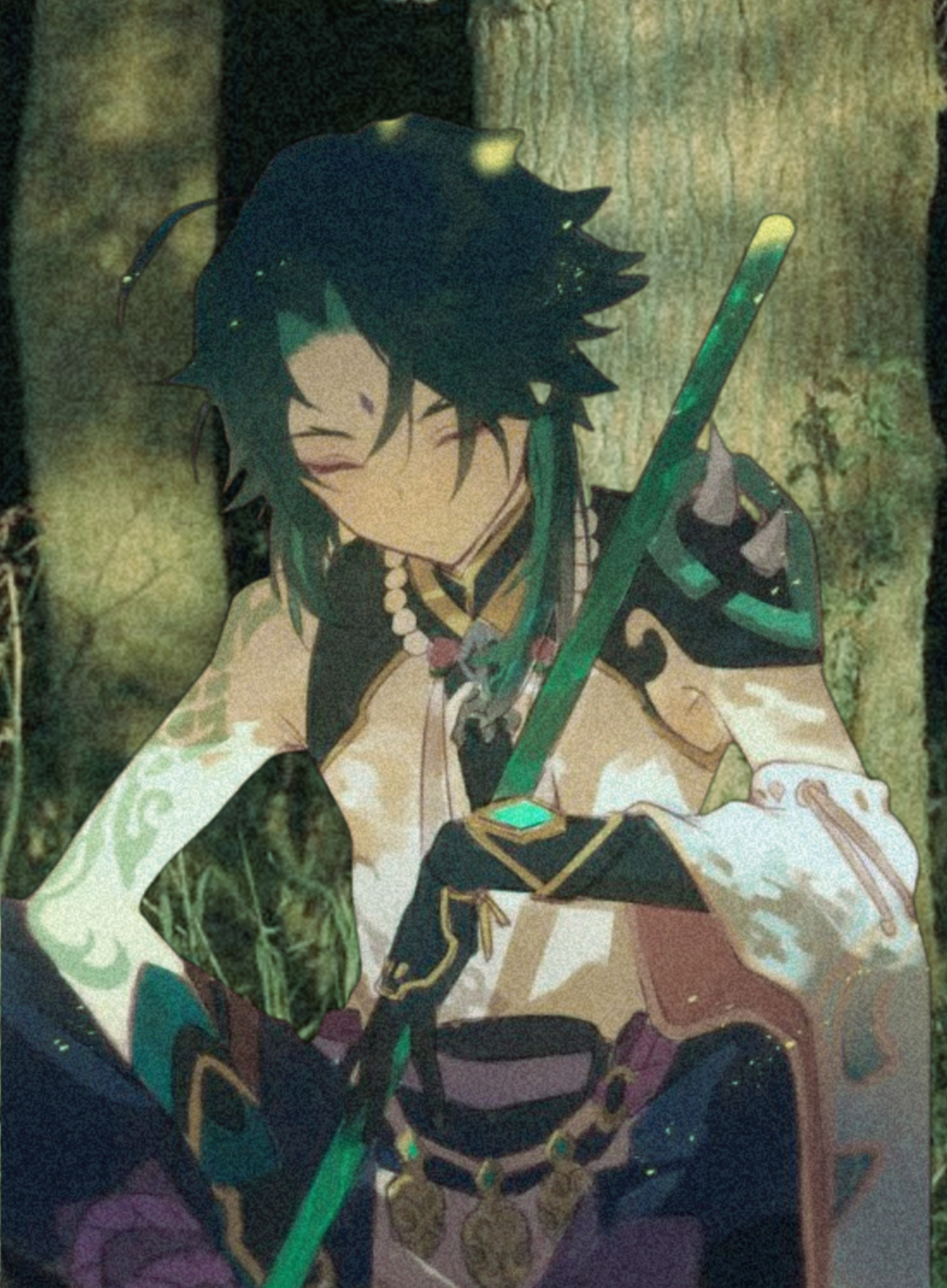 Xiao irl - first badge post Genshin Impact | HoYoLAB