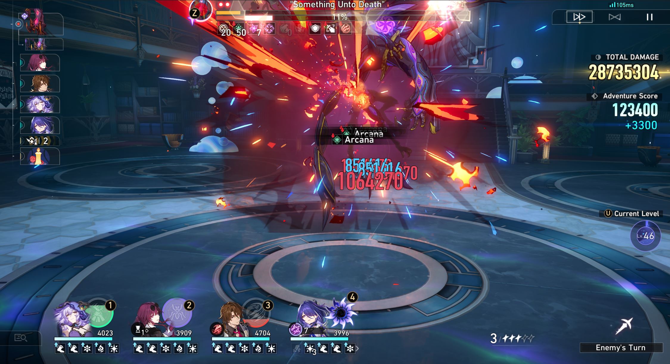 Galactic Baseballer (Super Amazingly Mega XTREEM Pure Fiction) Honkai ...