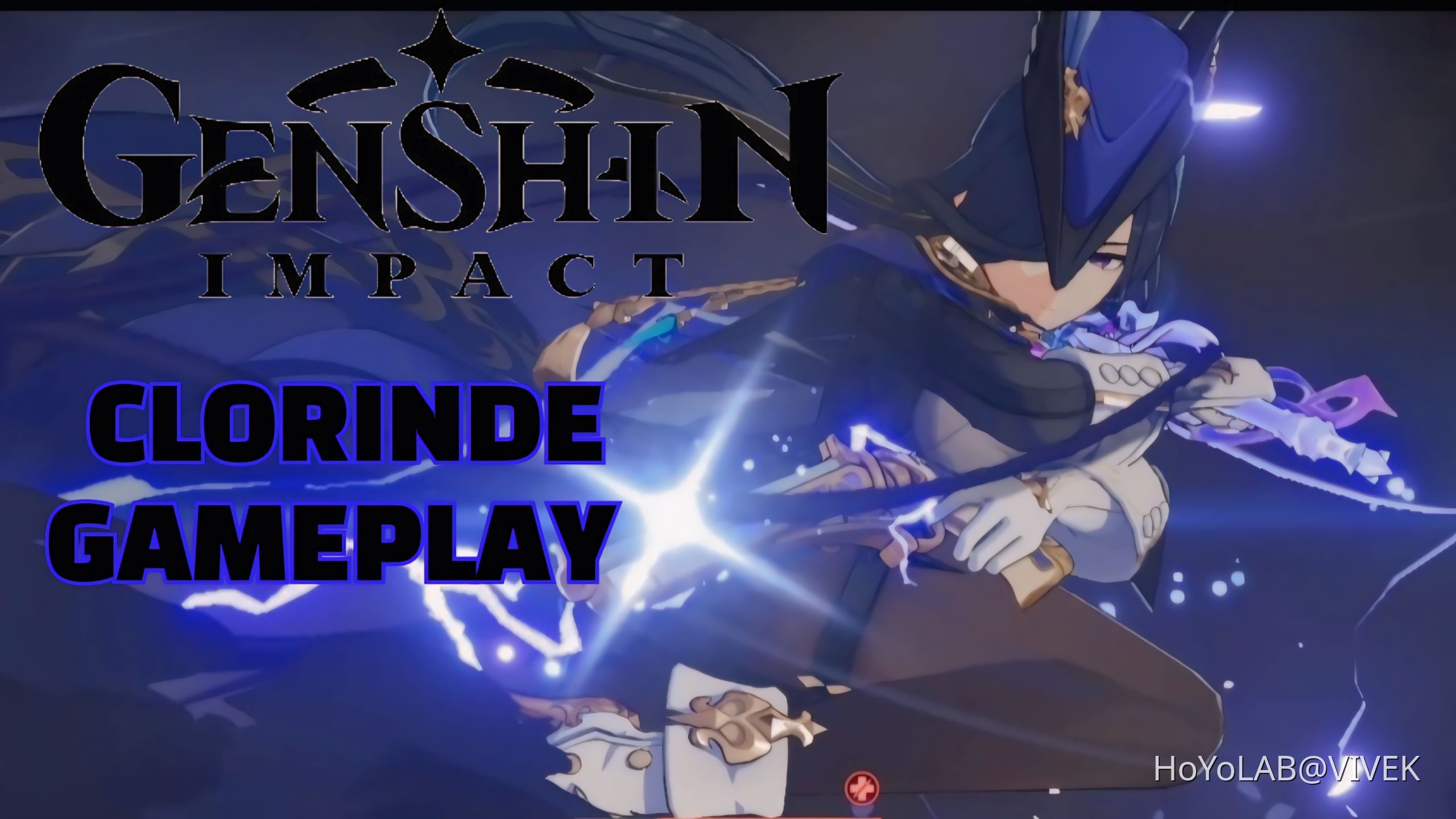 CLORINDE GAMEPLAY Genshin Impact | HoYoLAB