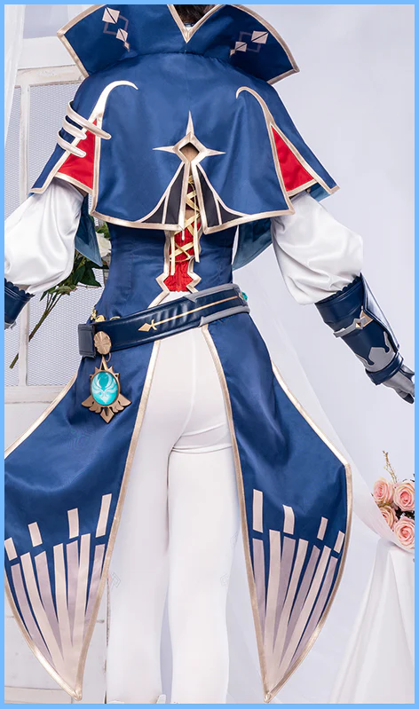 My next cosplay ♥ 🍃🌪️ Genshin Impact | HoYoLAB