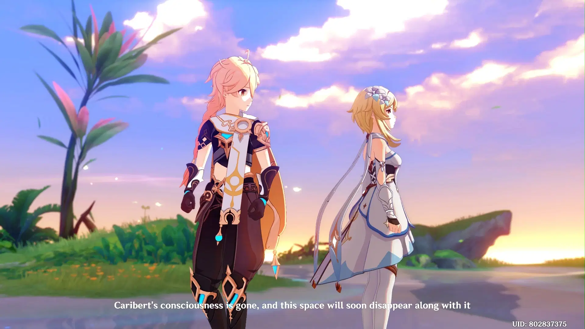 Caribert just wants to live a normal life 😭. Genshin Impact | HoYoLAB