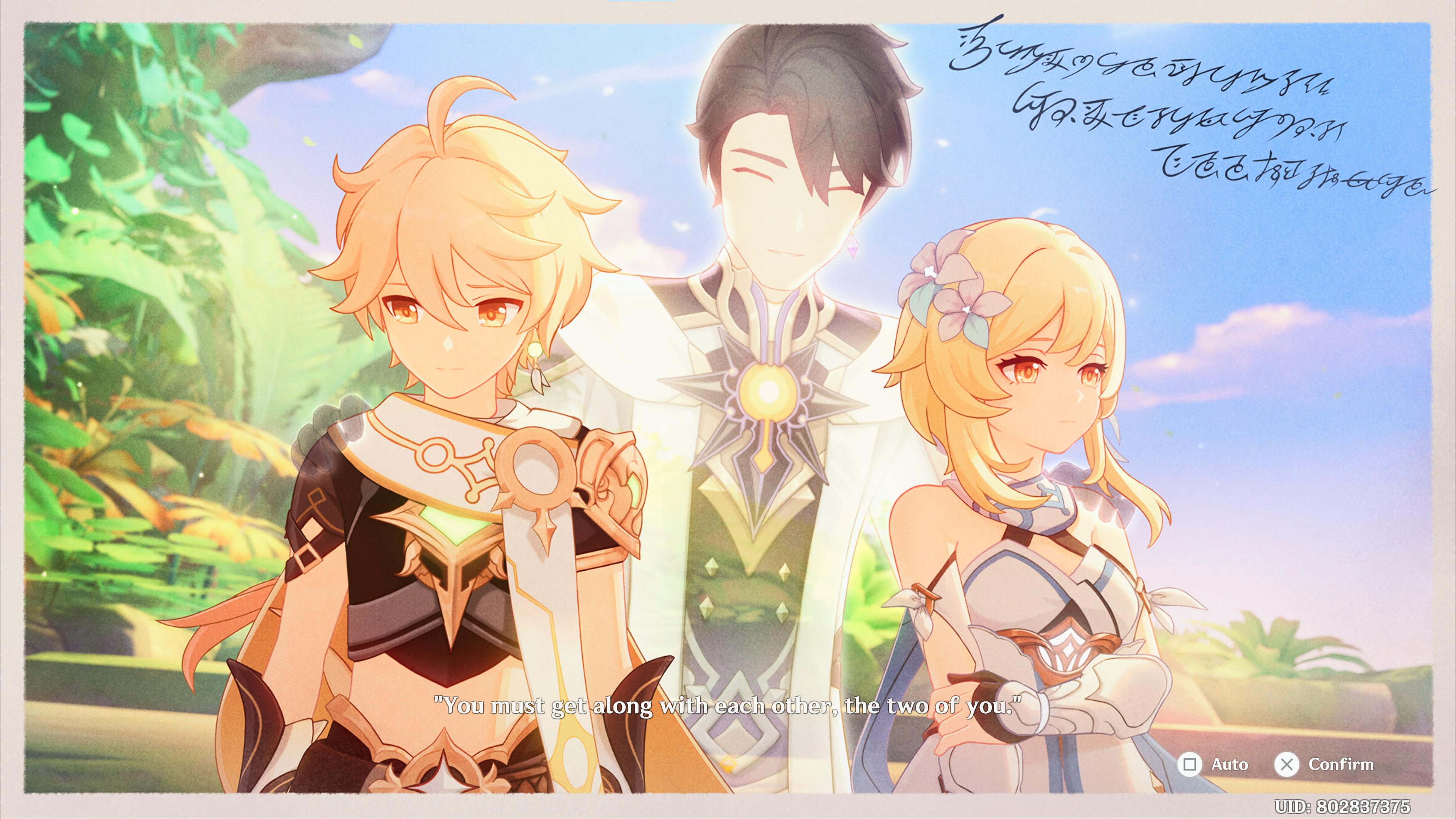 Caribert just wants to live a normal life 😭. Genshin Impact | HoYoLAB