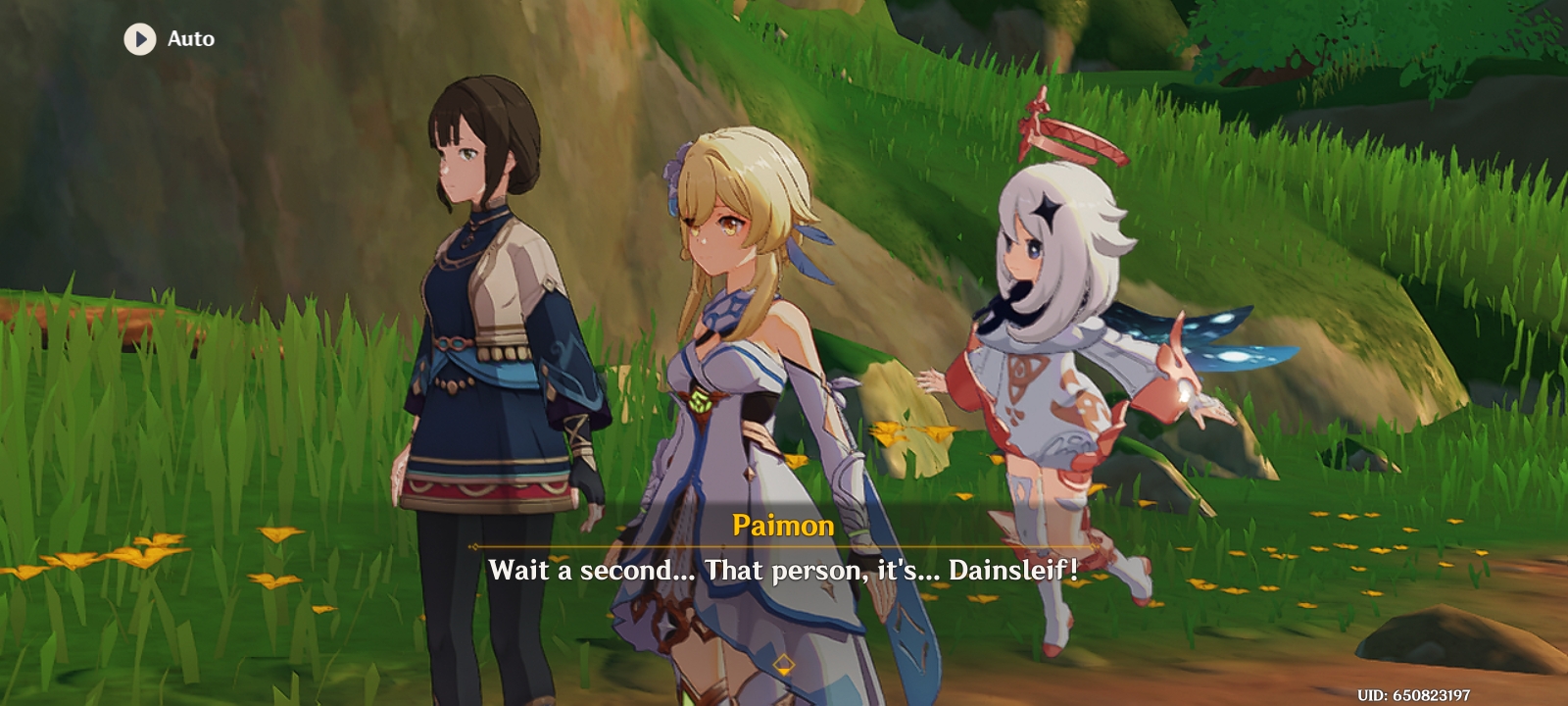 New Archon Quest!! SPOILER ALERT!!! (Pt.1) Genshin Impact | HoYoLAB