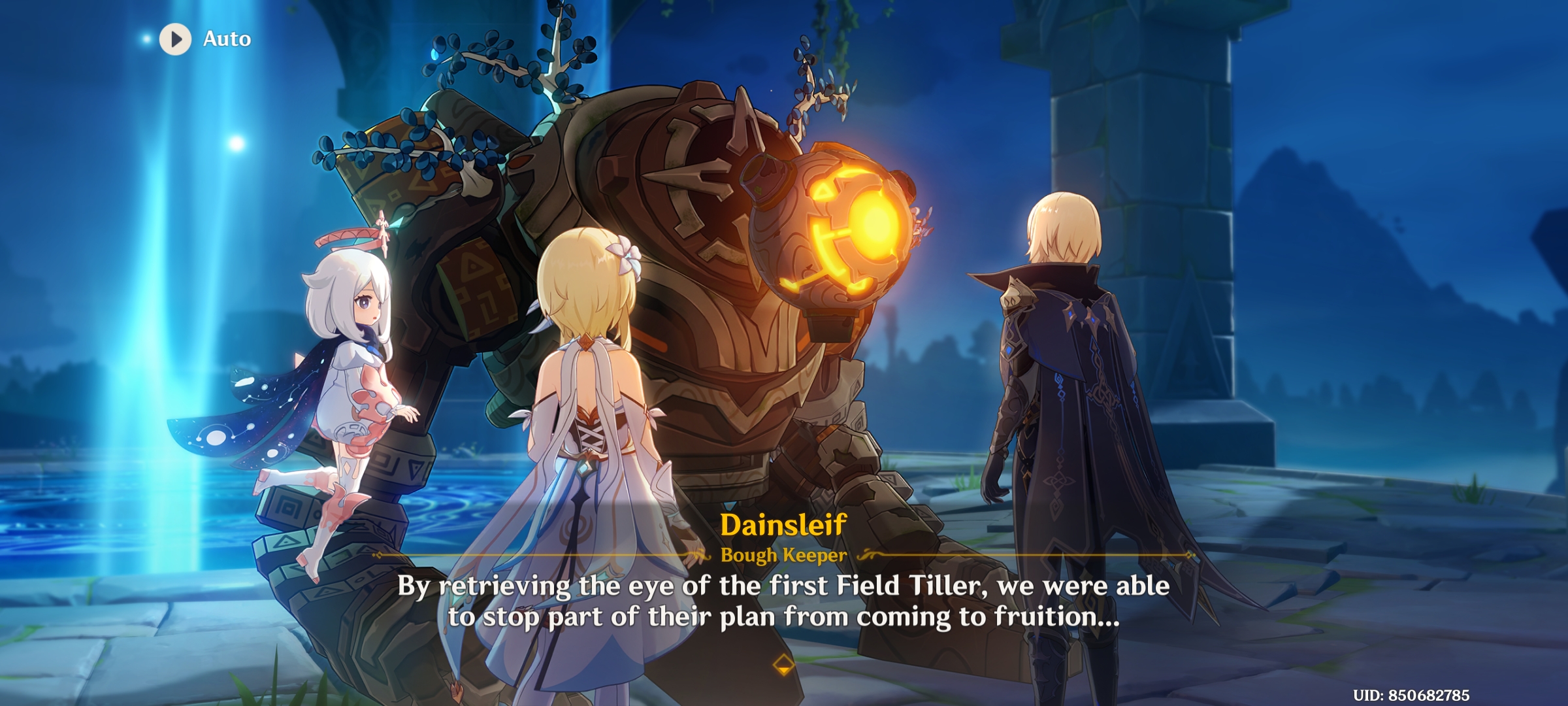 new mecha ? Genshin Impact | HoYoLAB