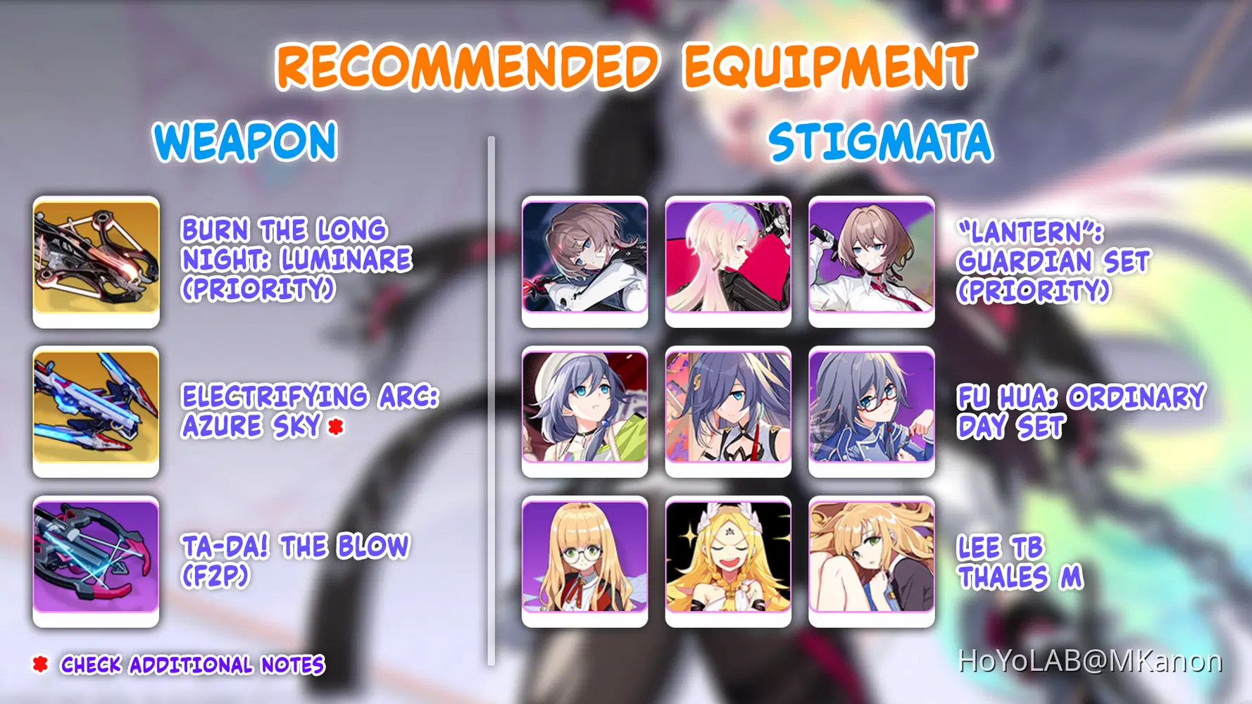 [Honkai Impact 3] Lone Destruction: Shadowchaser (Lantern) Elysian ...