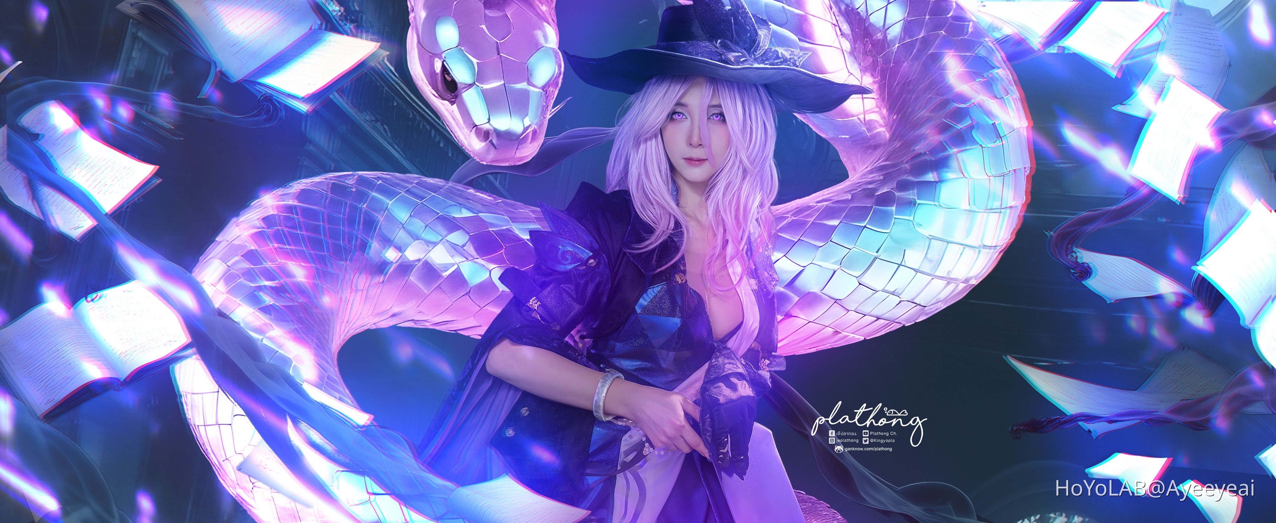 Jade Cosplay: You still have something to payback right? Honkai: Star ...