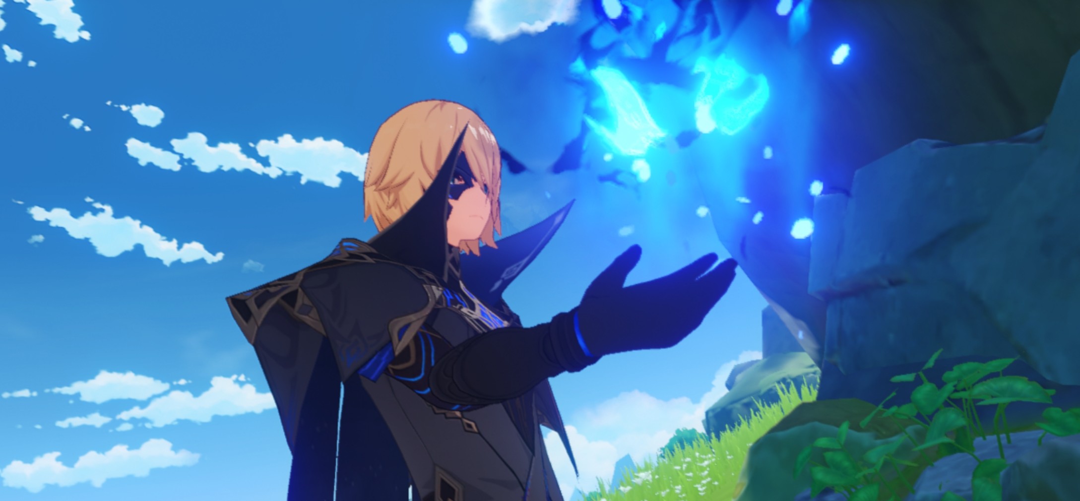 [Spoilers] My best photos from the "Bedtime Story" Archon Quest Genshin ...