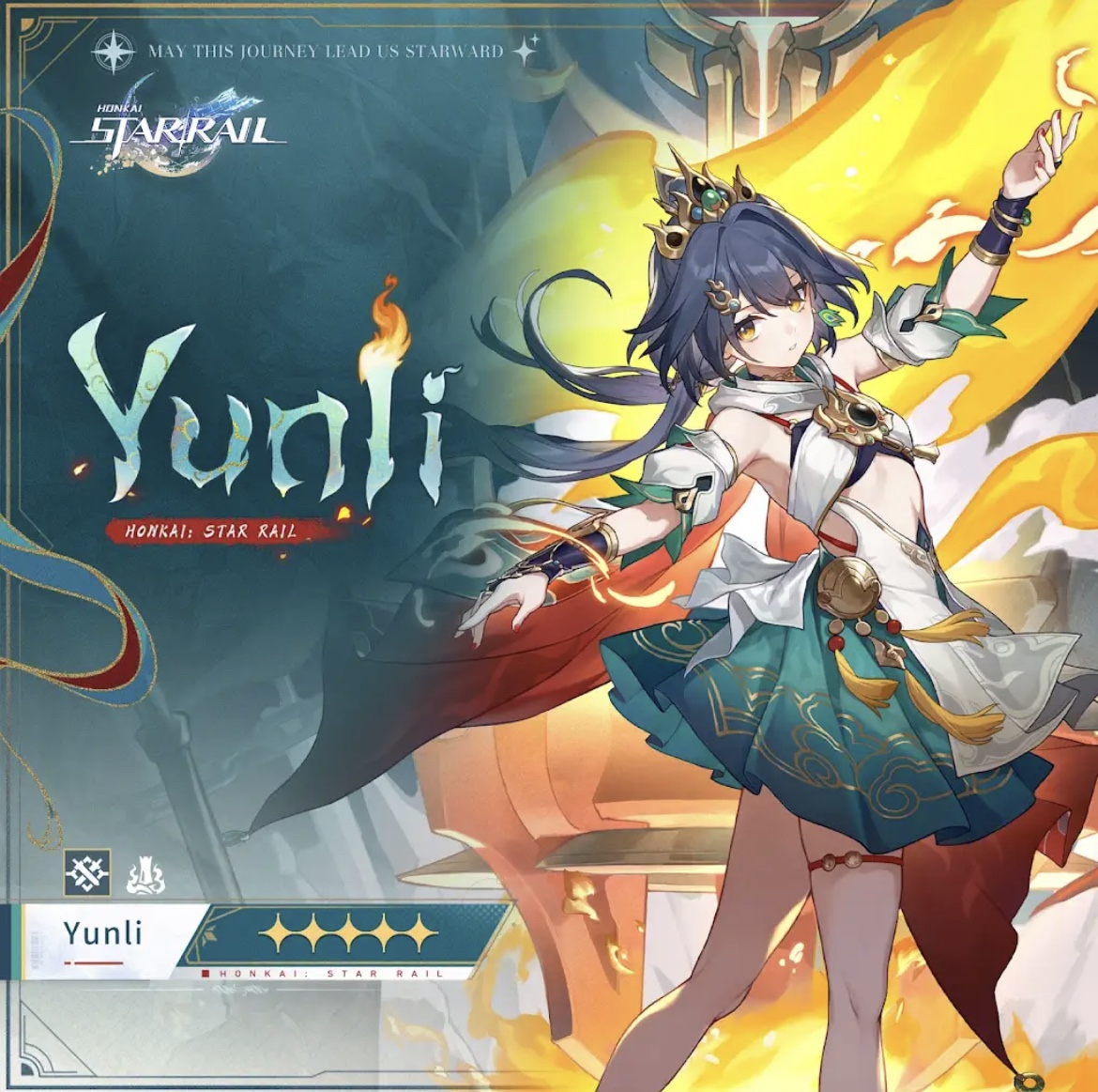 Xiangling going ur not supposed to be here… Honkai: Star Rail | HoYoLAB