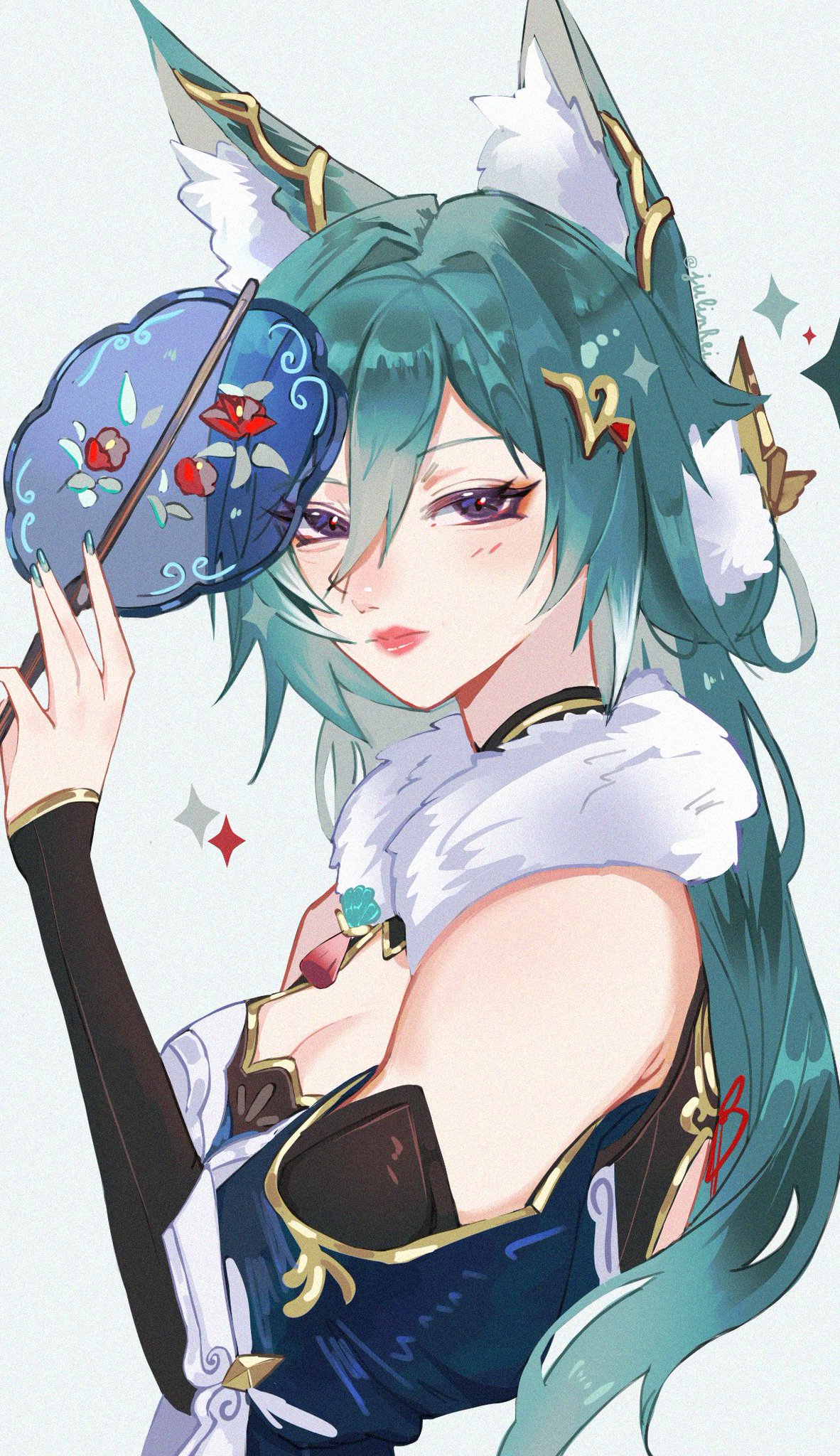Yukong fanart Honkai: Star Rail | HoYoLAB