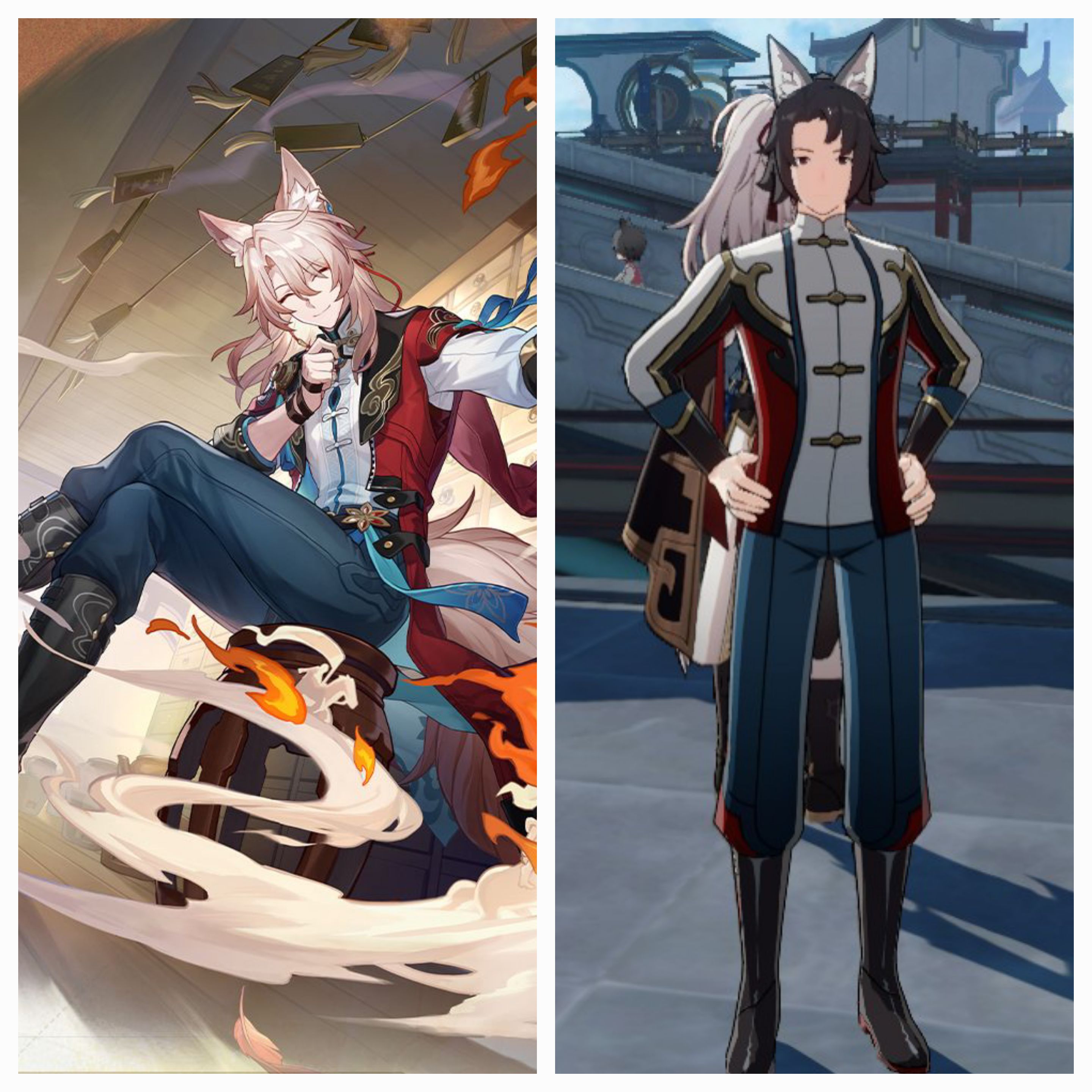 Playable npc? Honkai: Star Rail | HoYoLAB