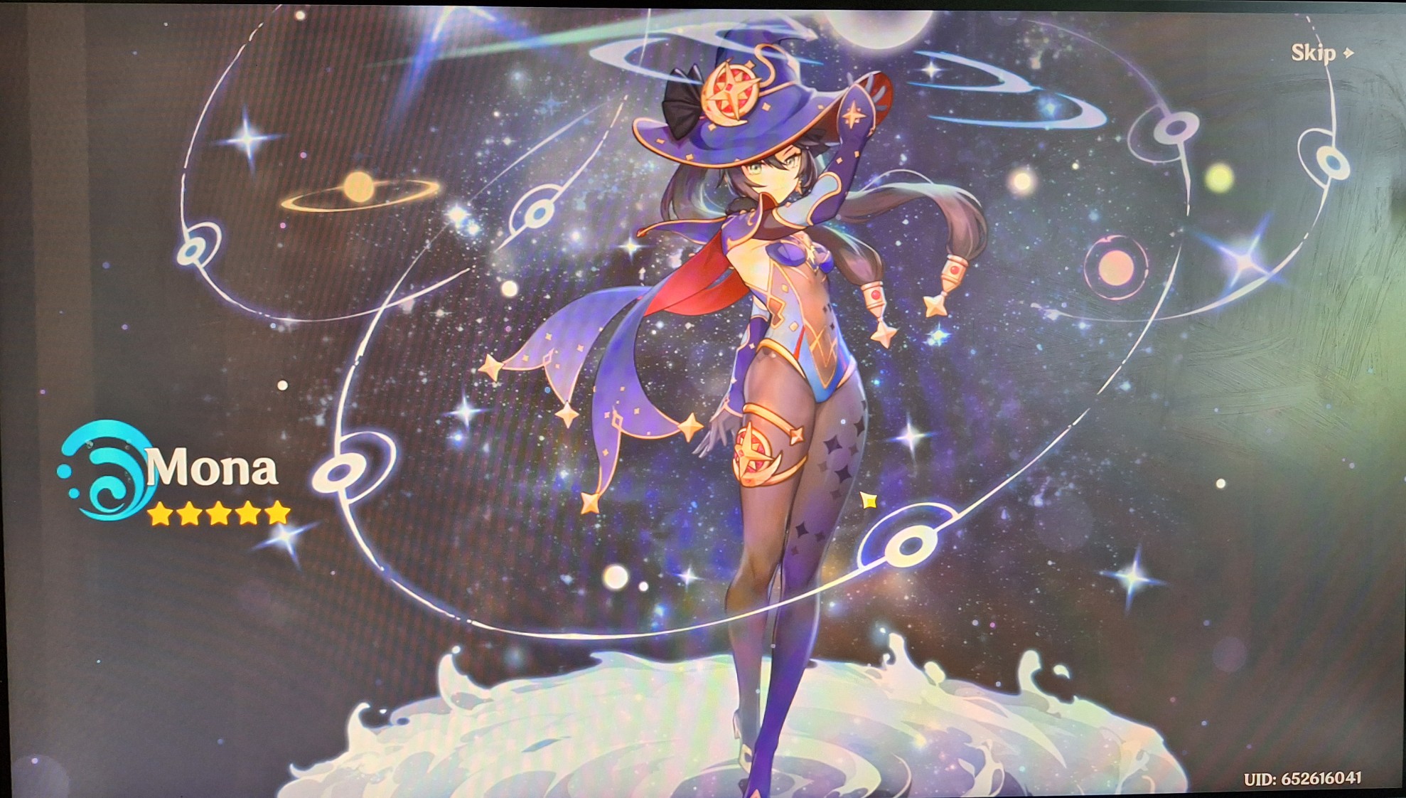 i got Mona! Genshin Impact | HoYoLAB