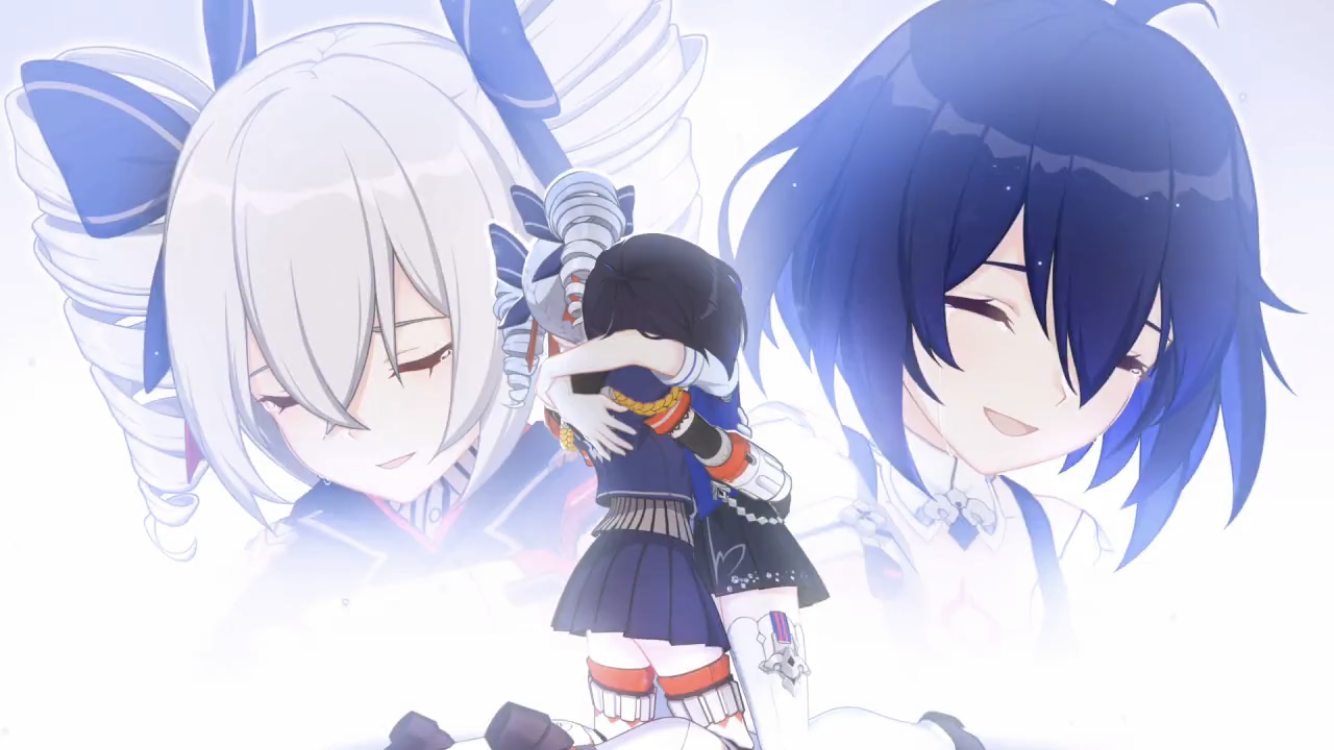 They’re so cute ♡ Honkai Impact 3rd | HoYoLAB