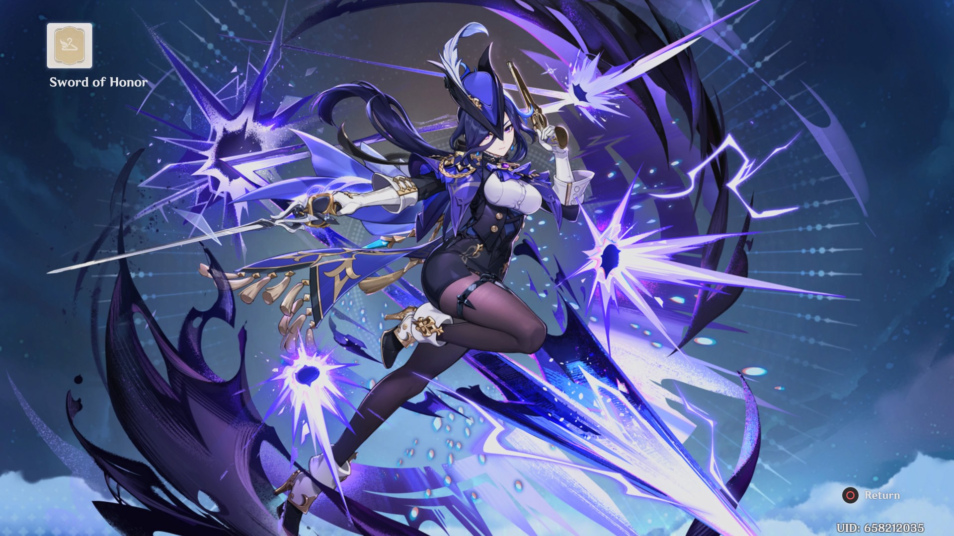 I got my 2 favorite Electro Characters. Genshin Impact | HoYoLAB