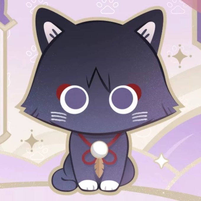 Kabukimeow🤍💜 Genshin Impact | HoYoLAB